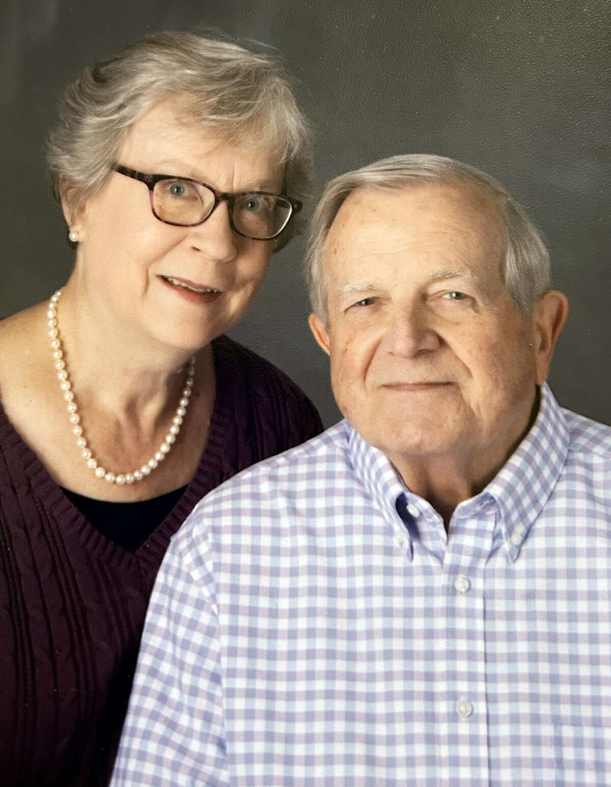 Skip and Jo Ann Nelson celebrating 50th wedding anniversary