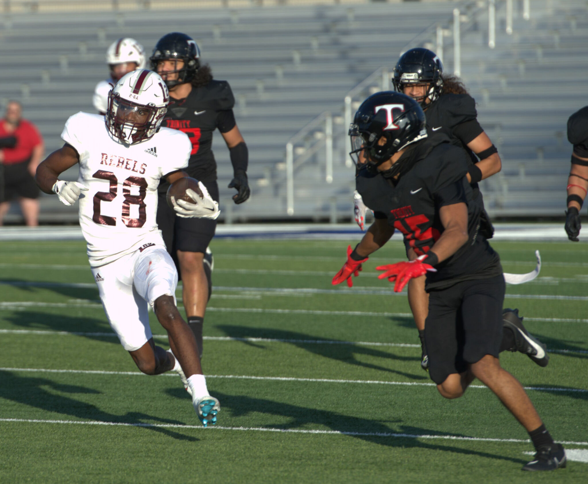 HS FOOTBALL: Statewide playoff scores from Nov. 24