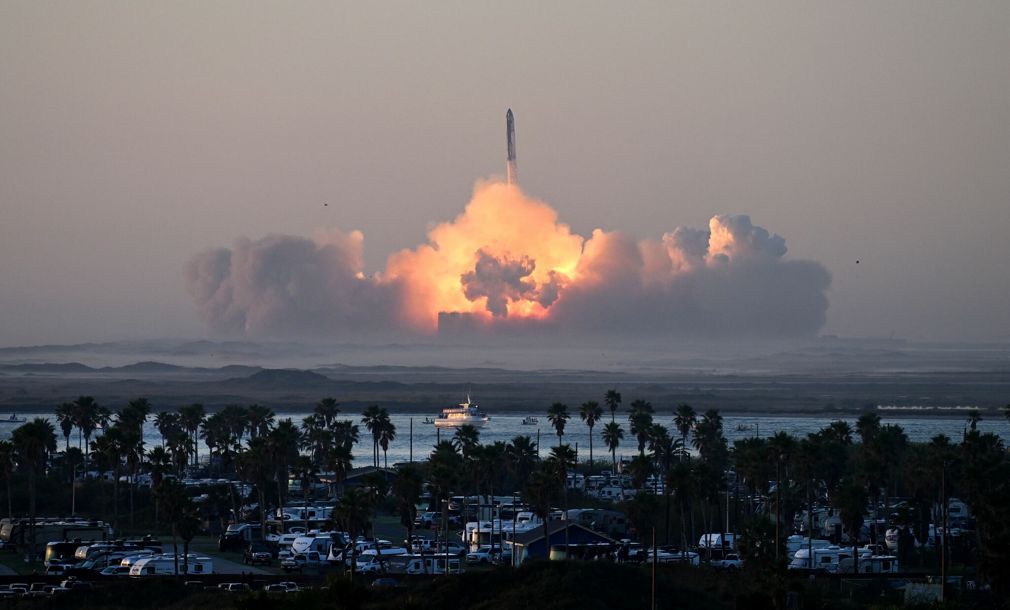SpaceX's Starship mega-rocket could blast off soon
