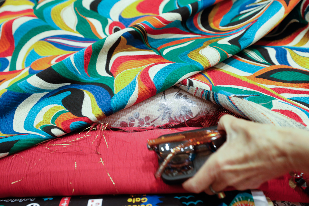 The Union Square retailer unveils new website