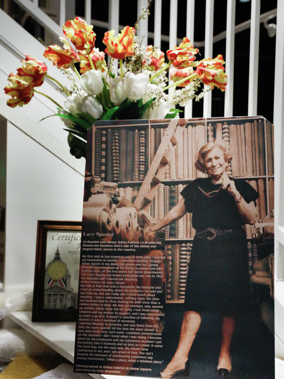 The Union Square retailer unveils new website