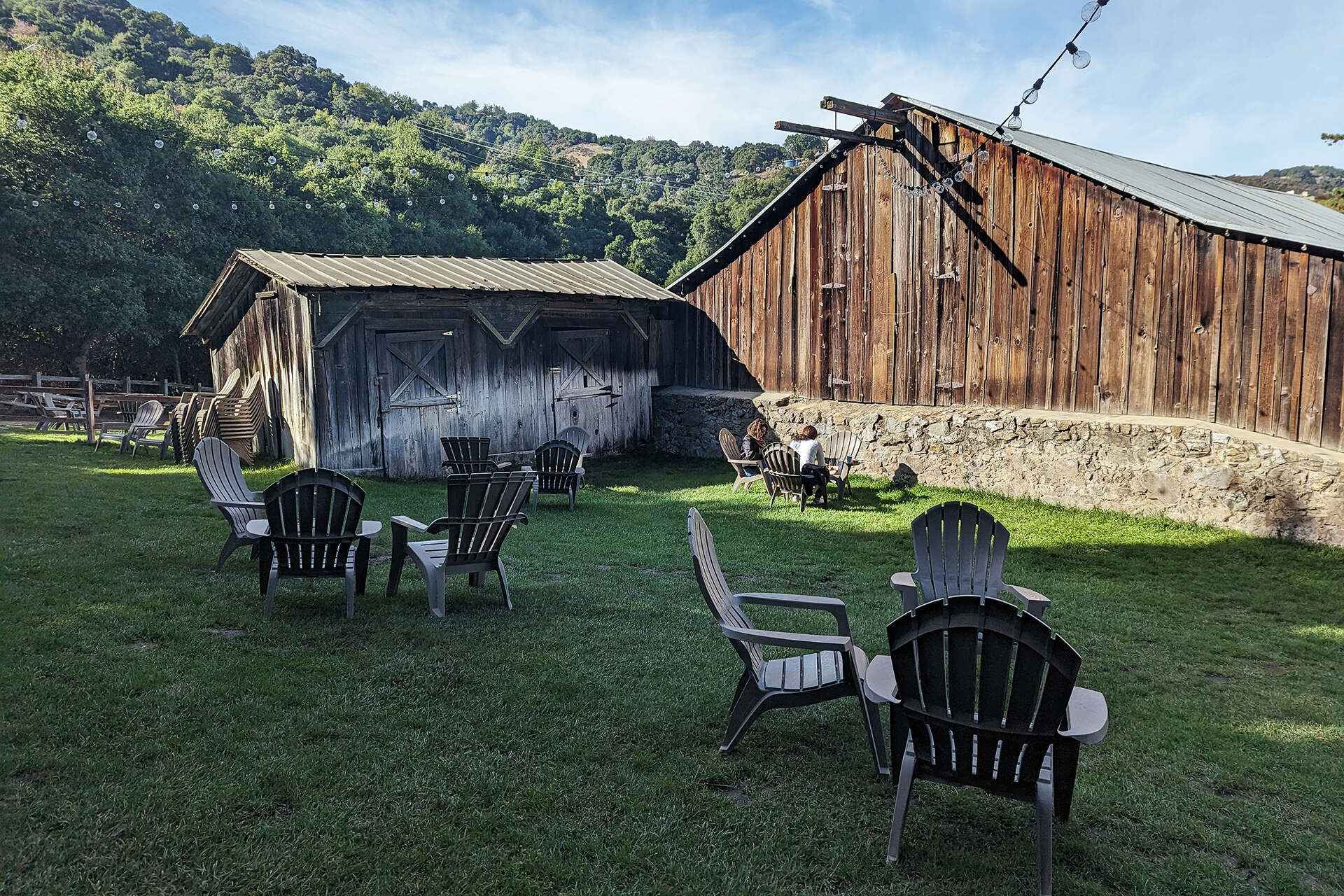 Julia Roberts' first movie was shot at this Bay Area hike