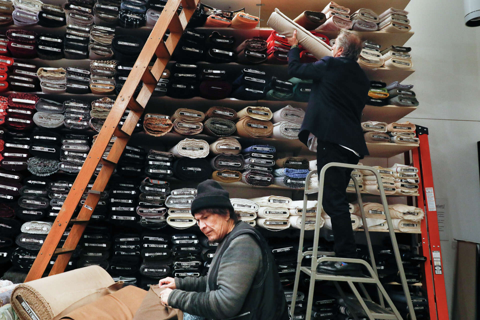 The Union Square retailer unveils new website