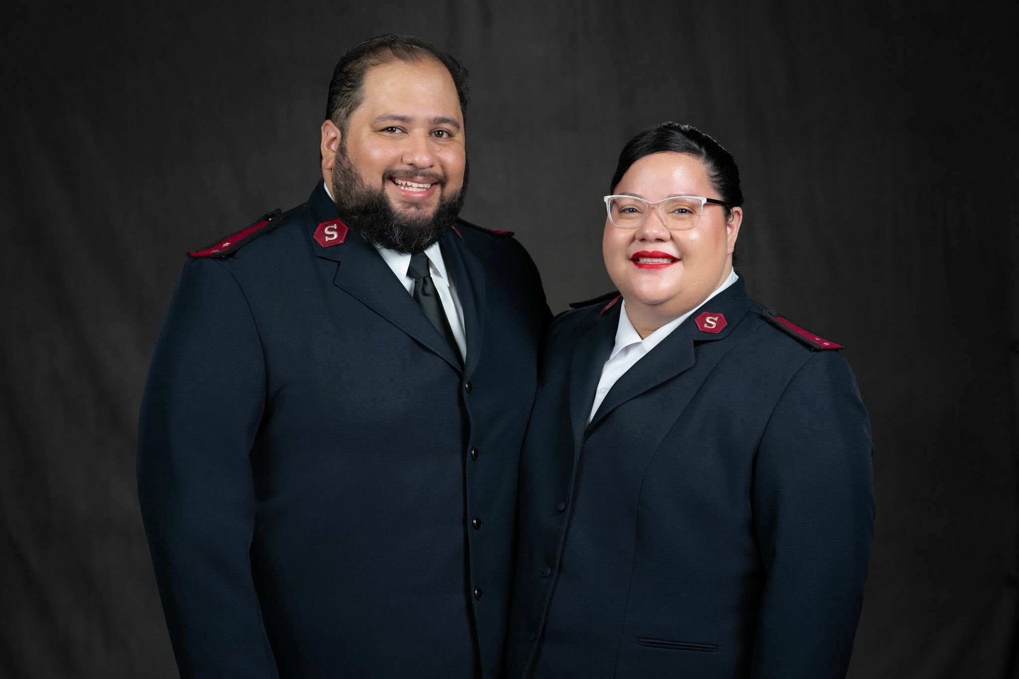 Orange's Salvation Army has appointed new leaders