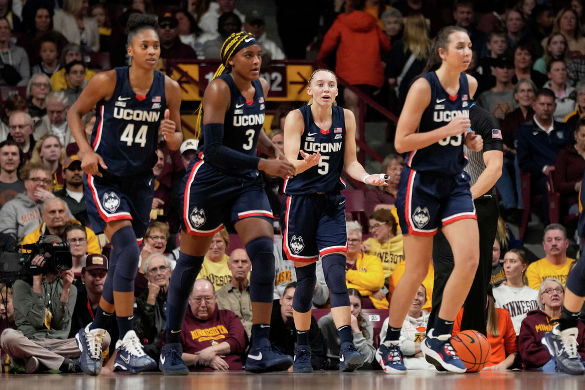 UConn women's basketball vs. UNC: What you need to know