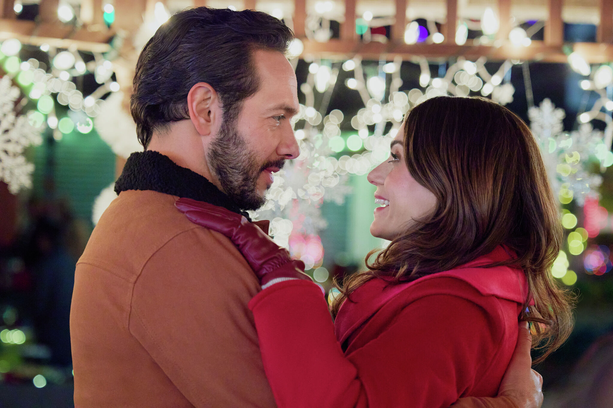 Hallmark's 'Where Are You, Christmas?' filmed at vintage garage in CT