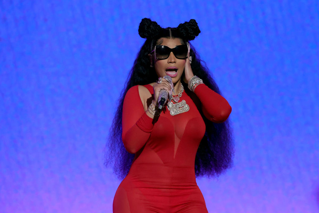 Nicki Minajs Pink Friday 2 Tour Has No San Antonio Stop