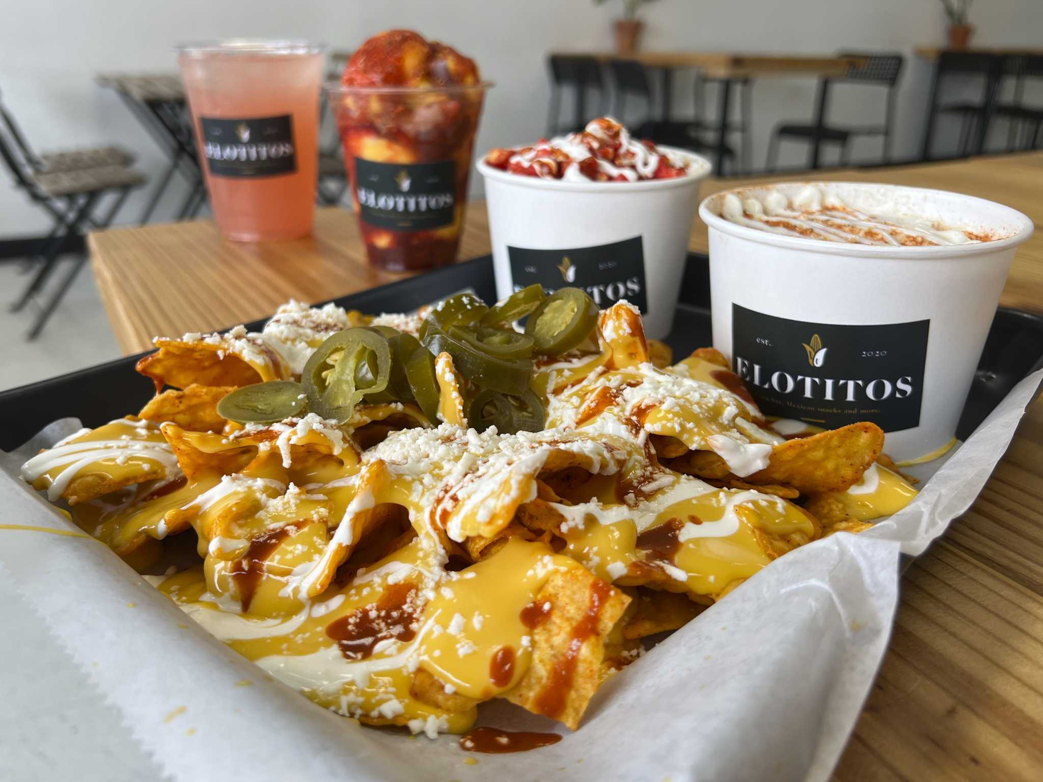 San Antonio restaurants: Elotitos Corn Bar offers 'Edgar Special'