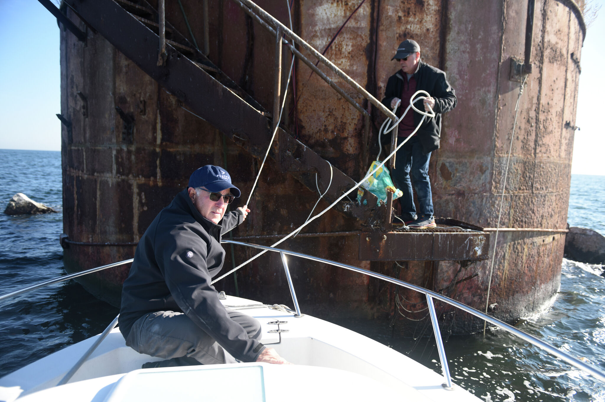 Stamford and Norwalk duo look to restore Stamford Lighthouse