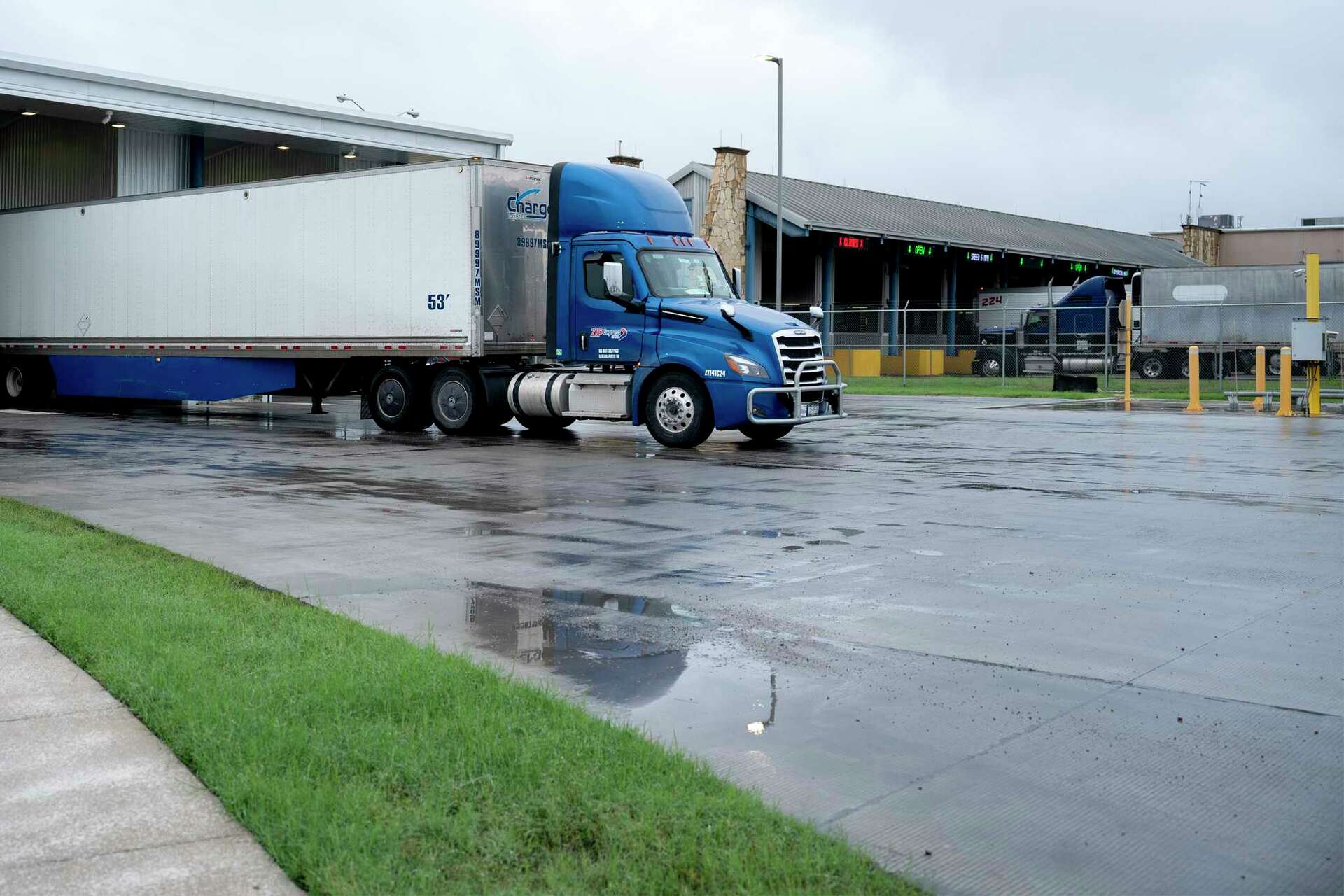 Booming Port of Laredo puts San Antonio 'in the heart' of global trade