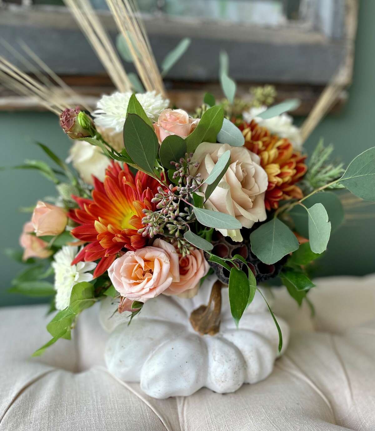 The Flower Nook opens in North Haven