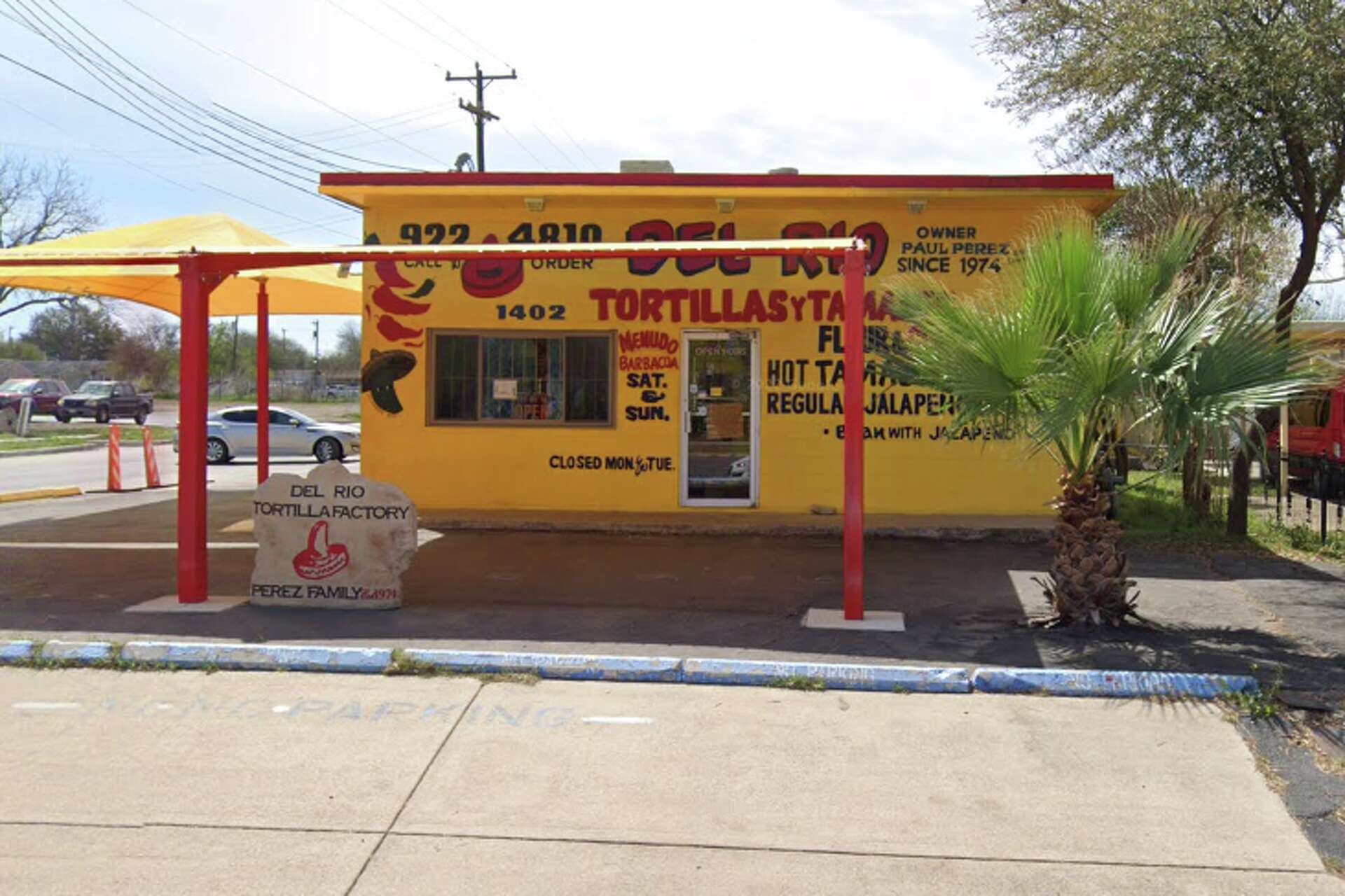 Del Rio Tortilla Factory celebrates 50 years in San Antonio