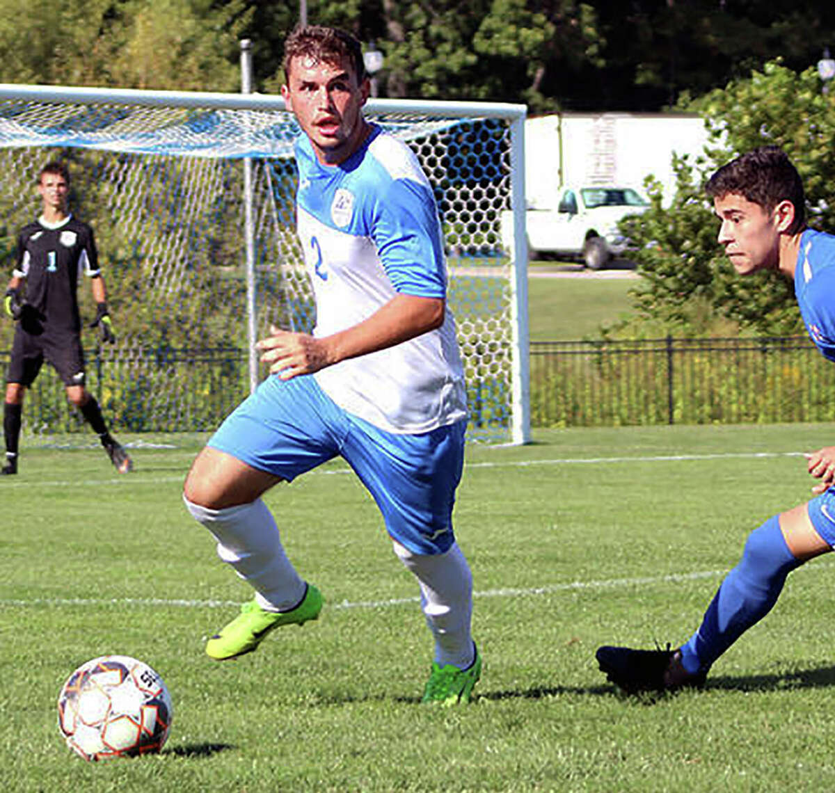 Skylar Funk and Kyle Swanner back together as Ambush set to kick off