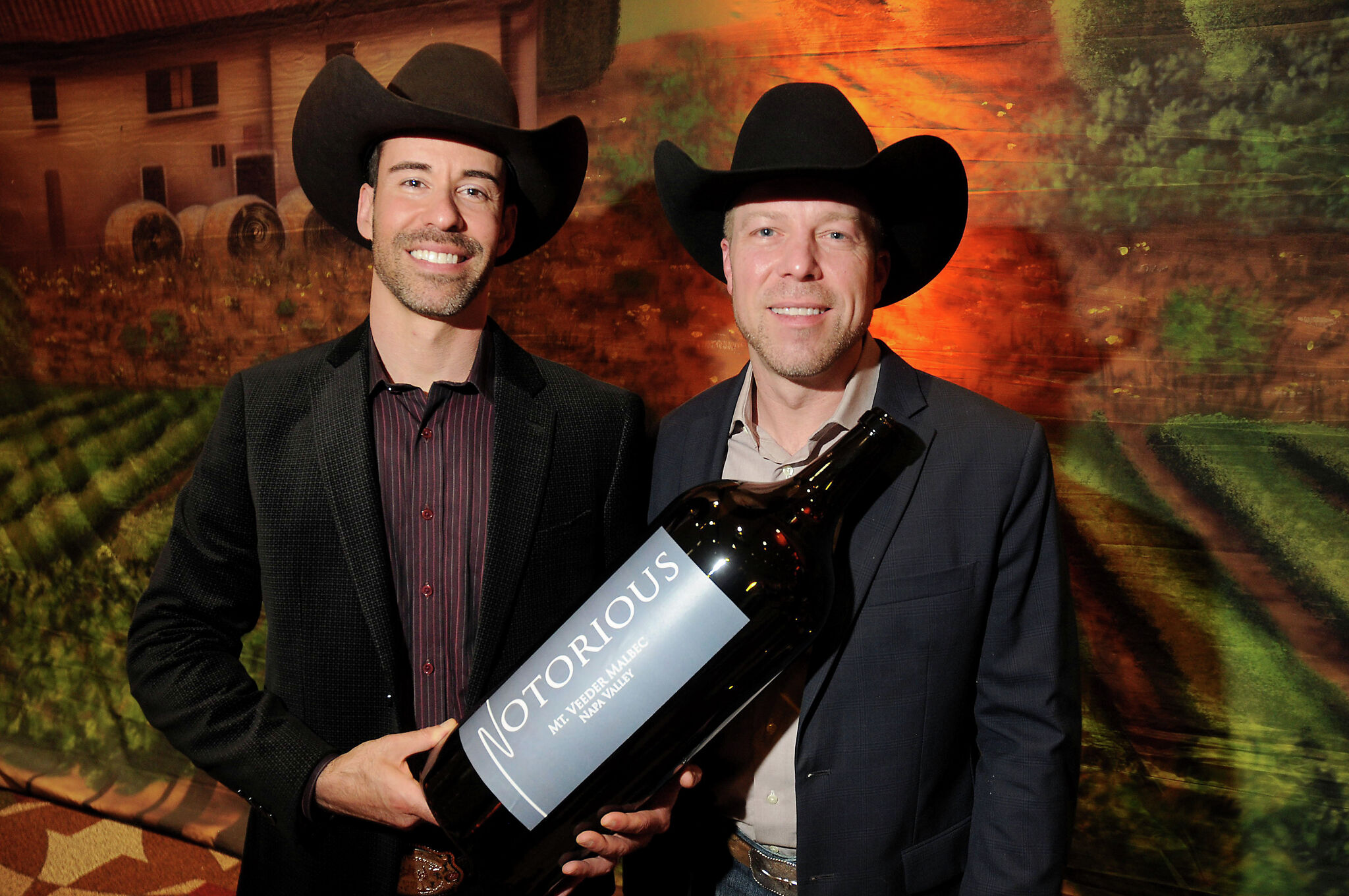 Texas wines have fine showing at Houston Rodeo Uncorked competition