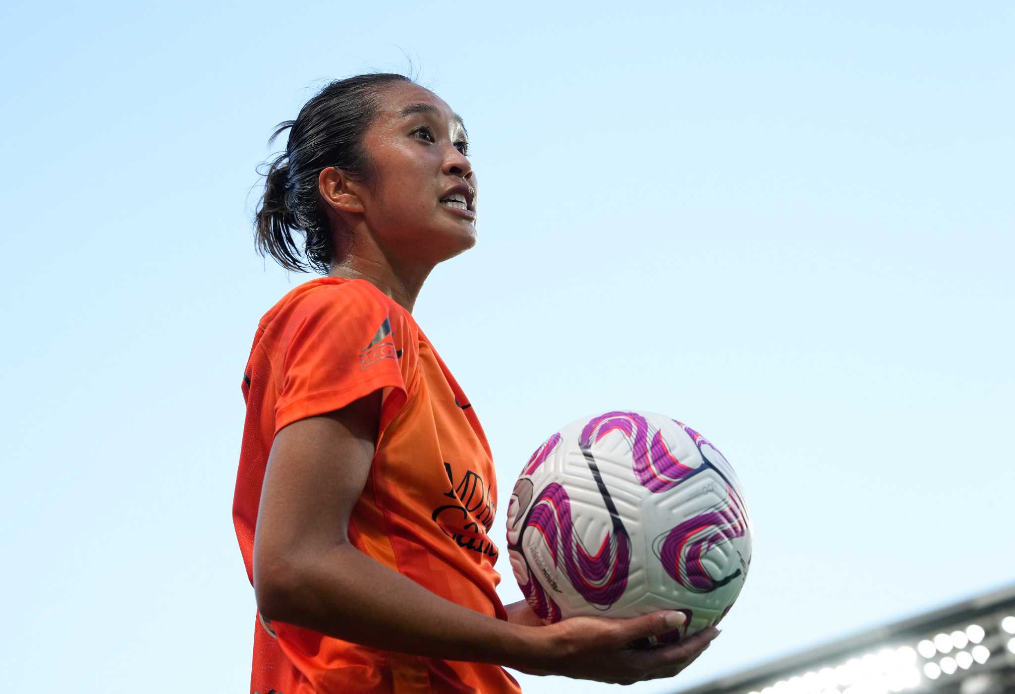 Bay FC add star defender Caprice Dydasco in first free-agent signing