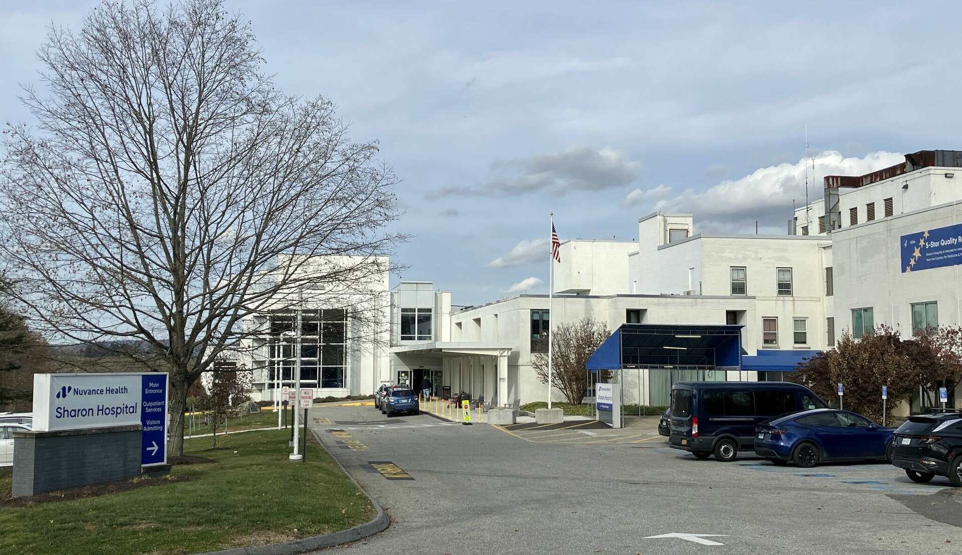 The hospital is the 'heart' of this CT town, but service cuts possible