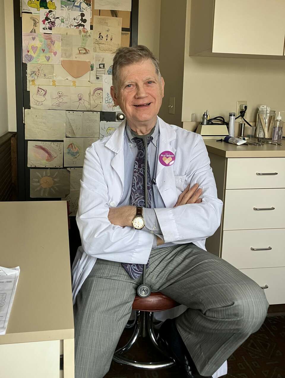 The hospital is the 'heart' of this CT town, but service cuts possible