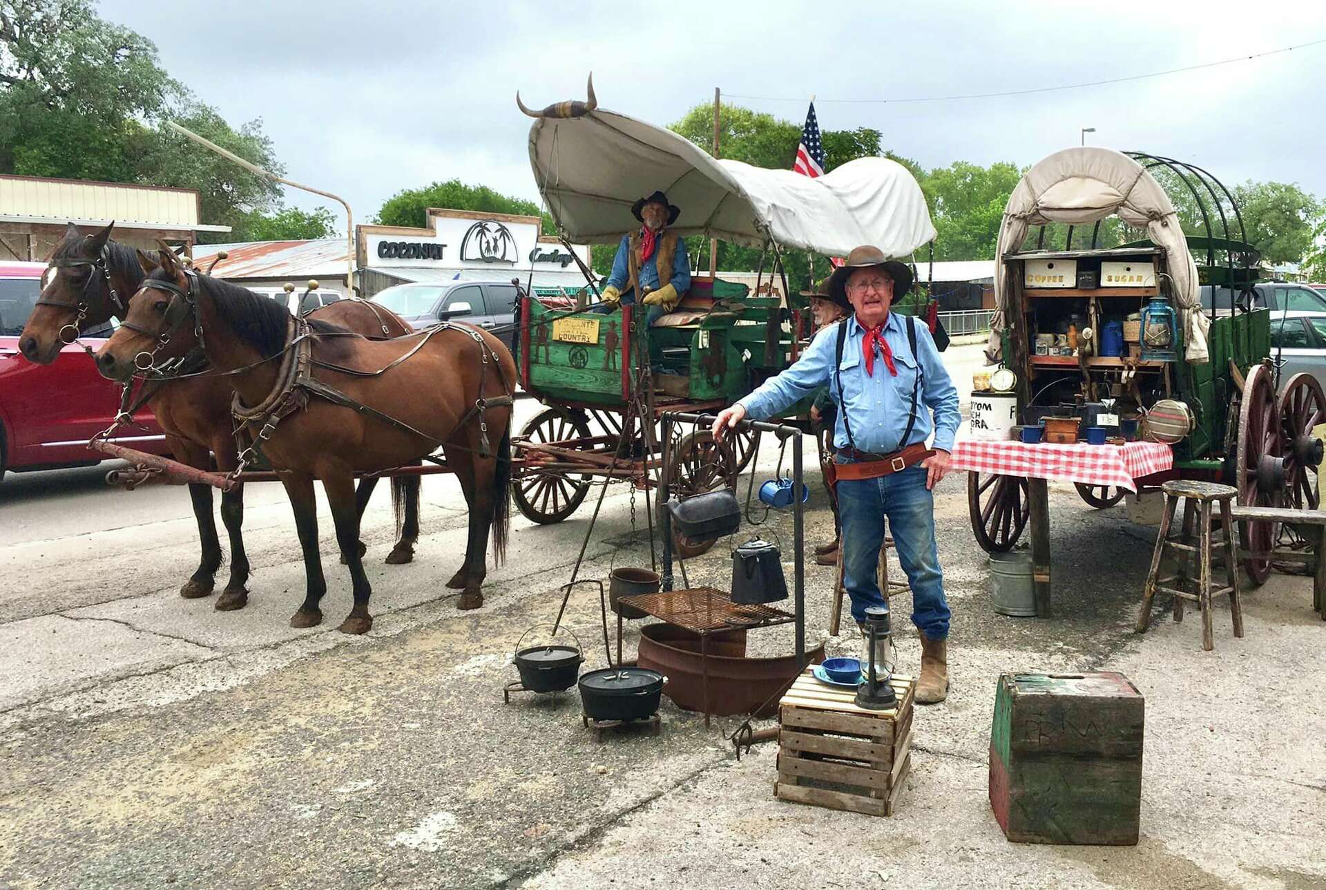 Bandera's Cowboy Christmas is the ultimate Texas holiday fun