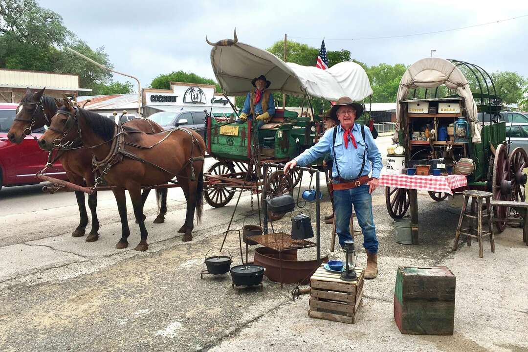Bandera's Cowboy Christmas is the ultimate Texas holiday fun