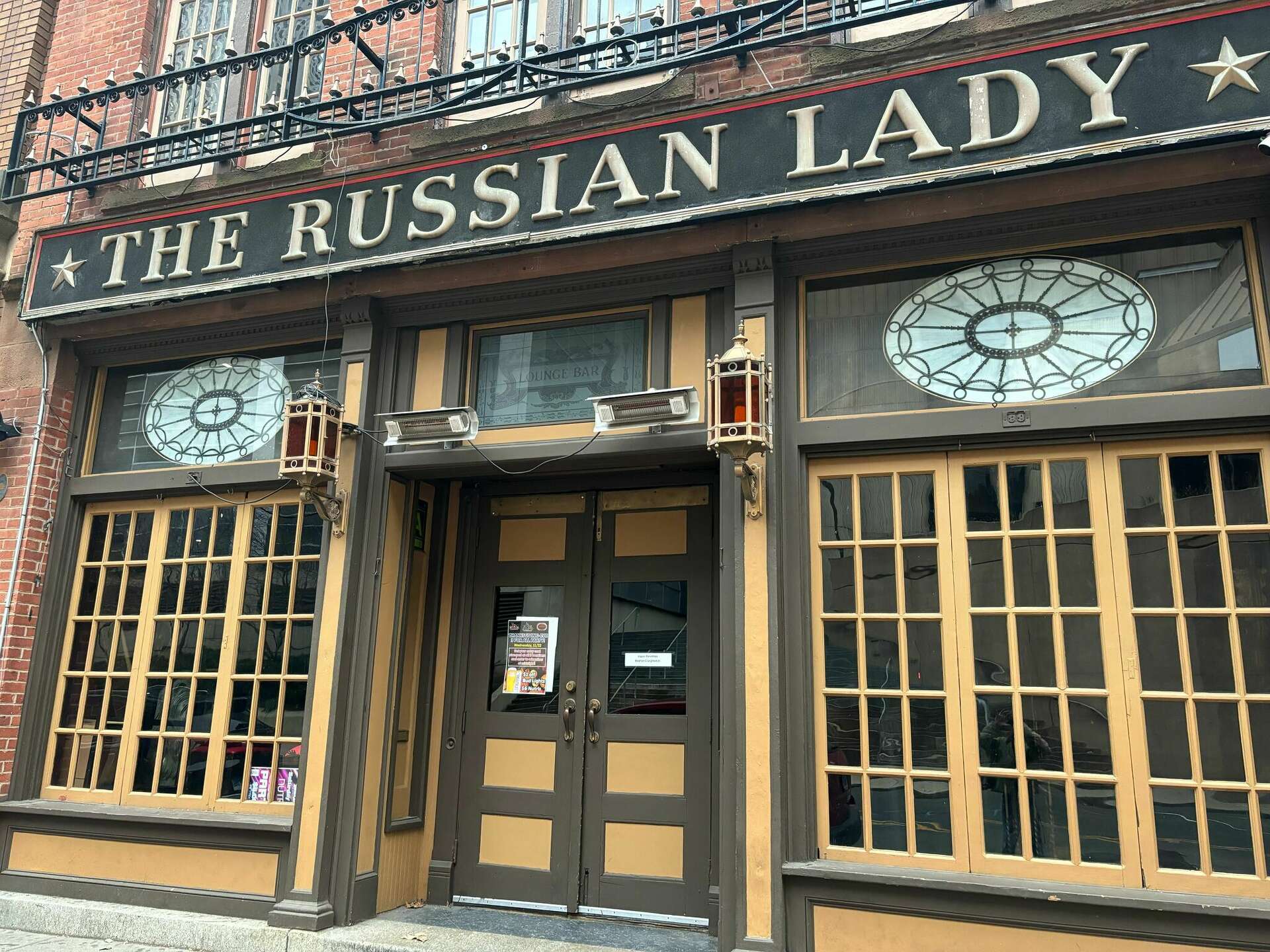 Hartford's The Russian Lady to reopen Friday night as The Lady