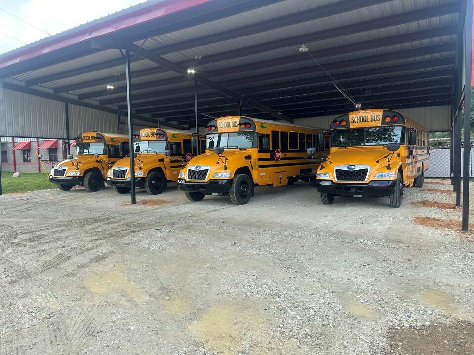 Electric school buses are coming to Texas, including in Houston