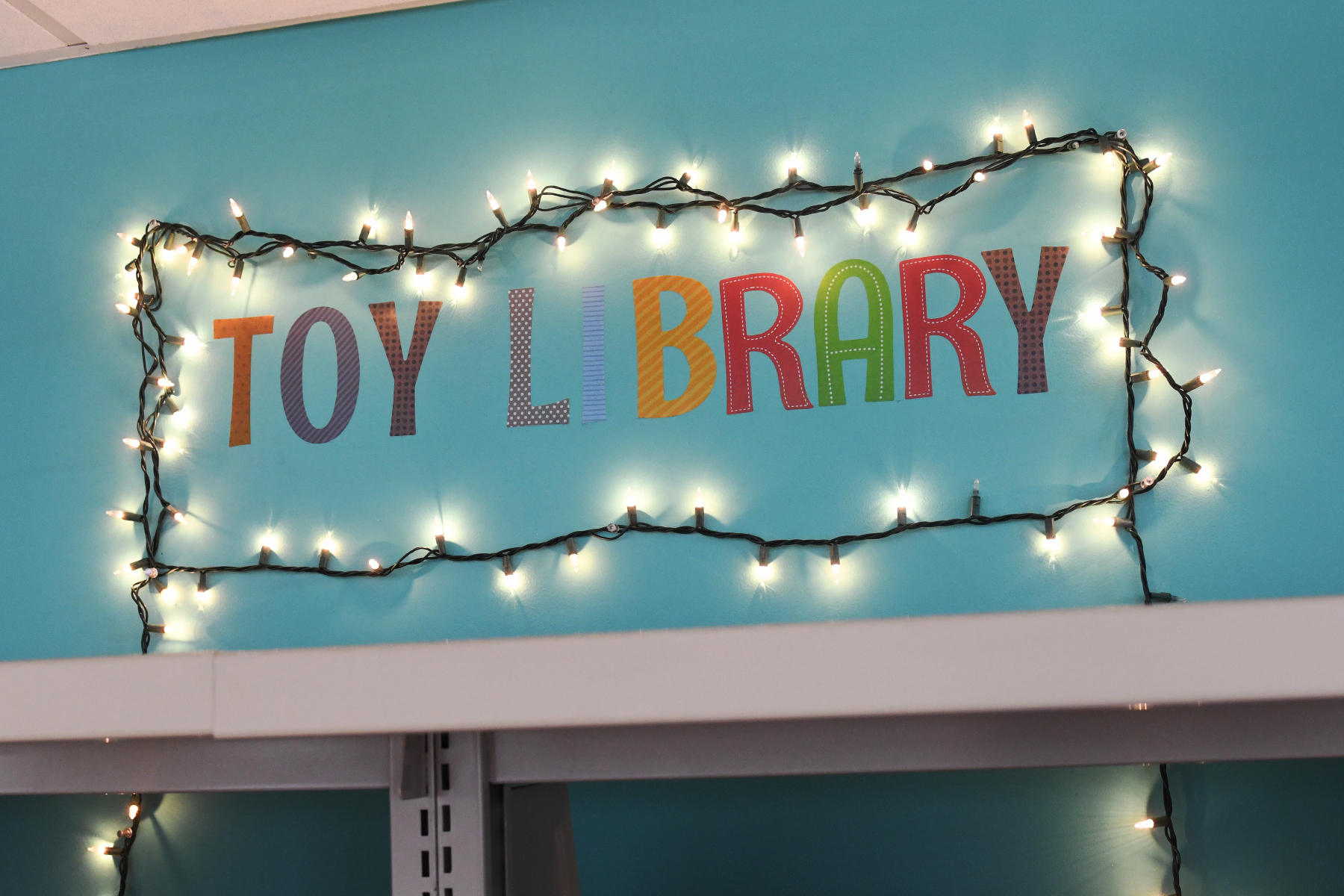 West Haven 'toy library' offers toys and games that can be checked out