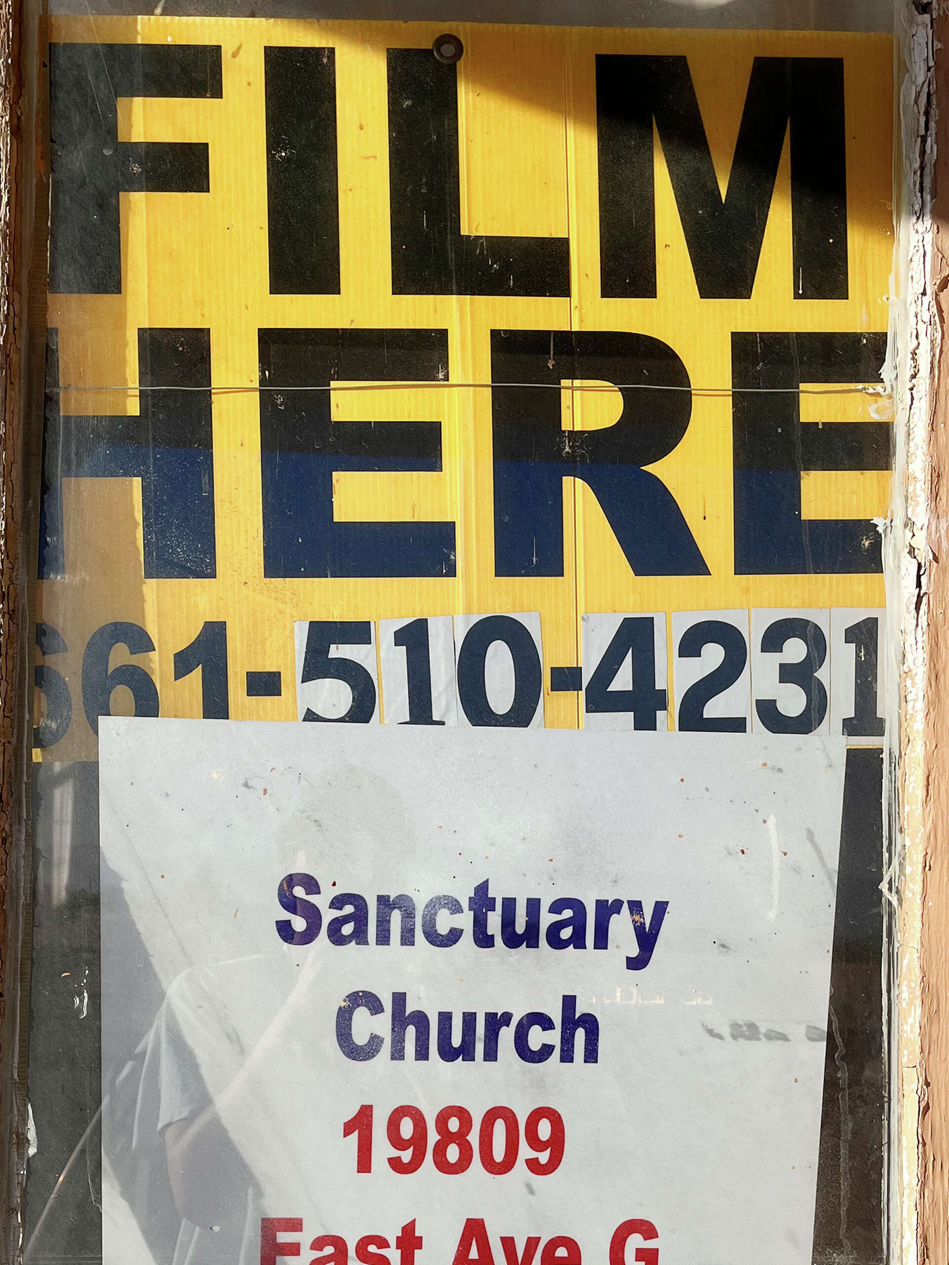 The history of California's 'Kill Bill' church