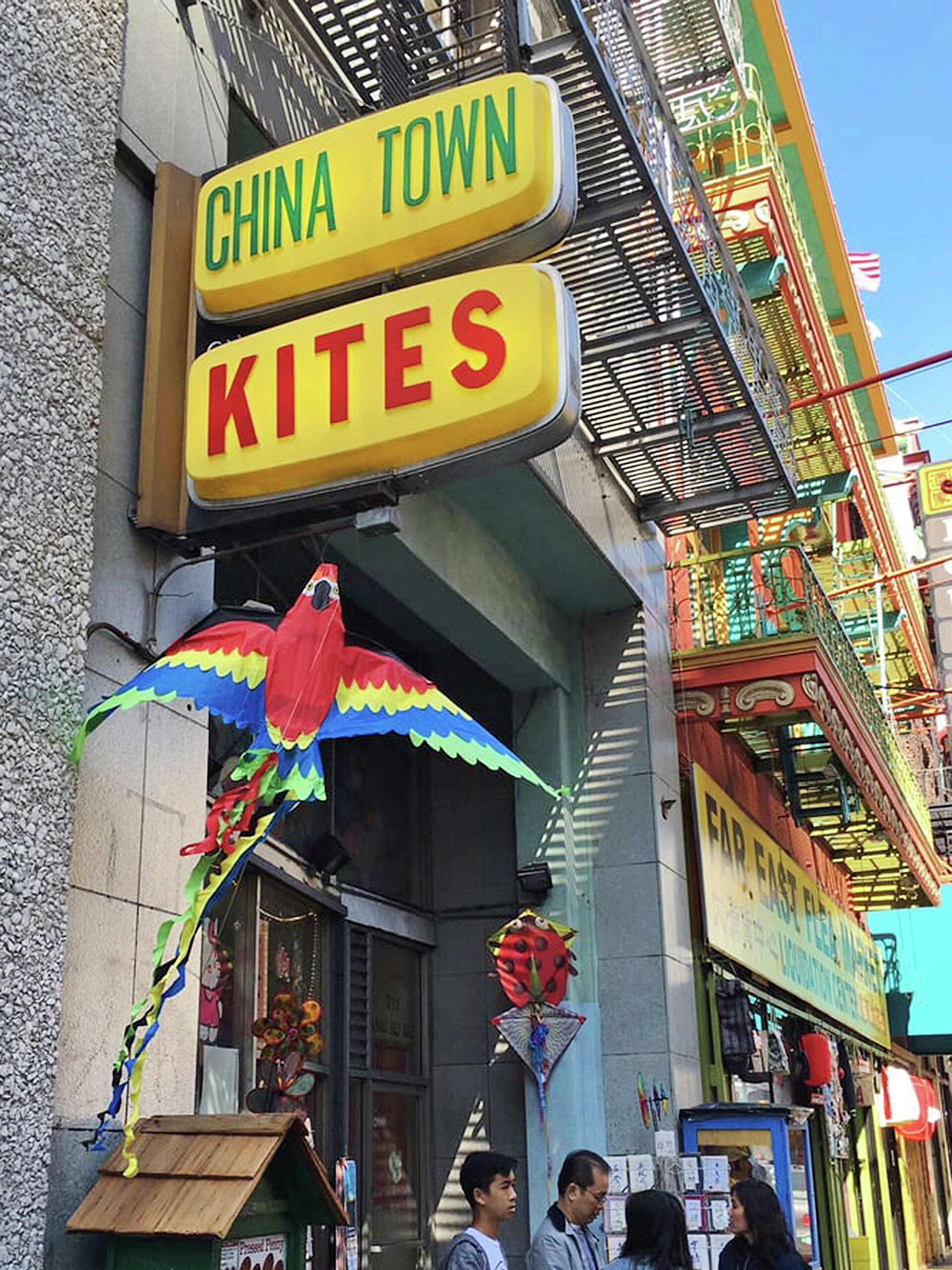 40 of our favorite San Francisco shops