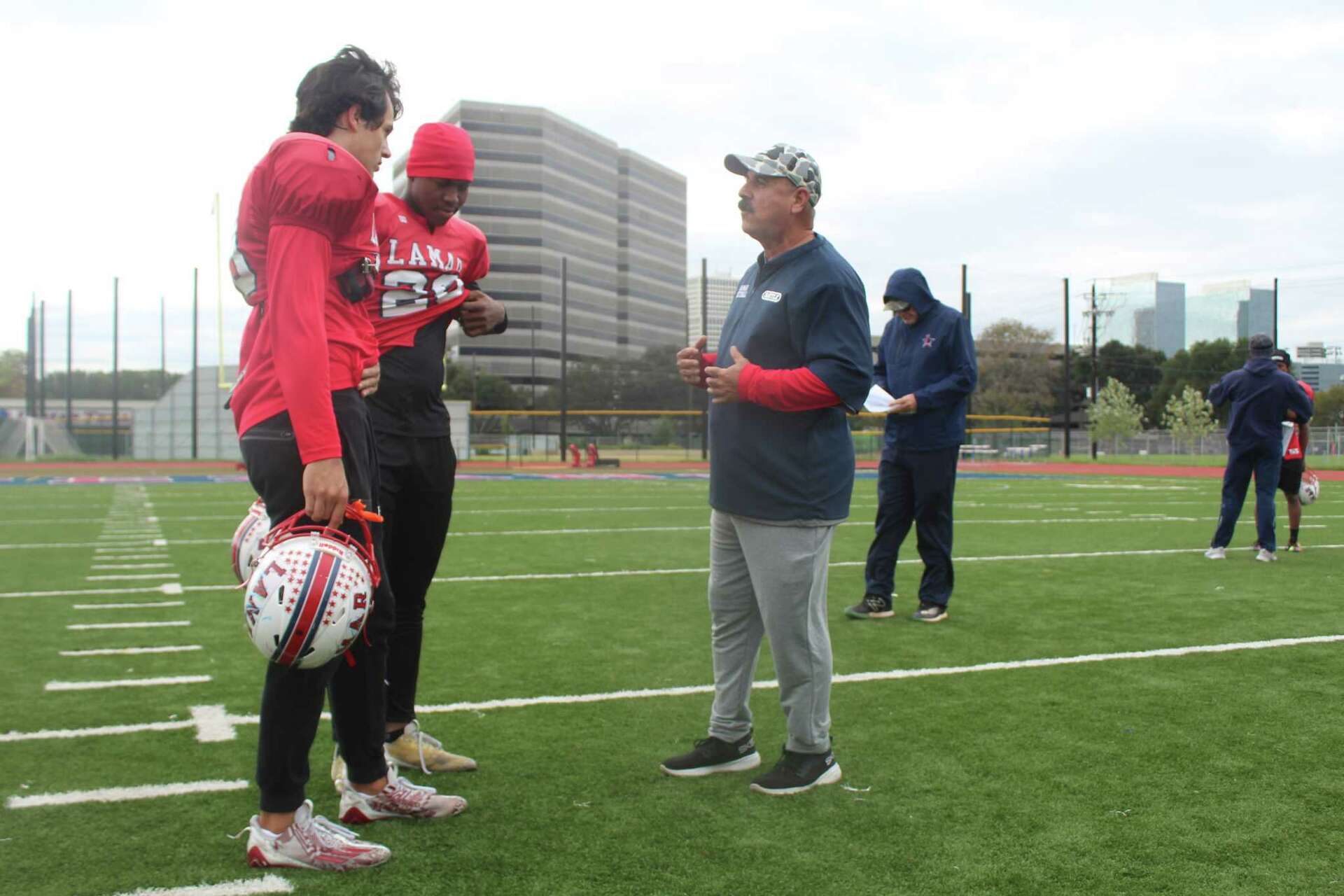 Houston football: Ernie Saldivar's stingy Lamar defense faces test