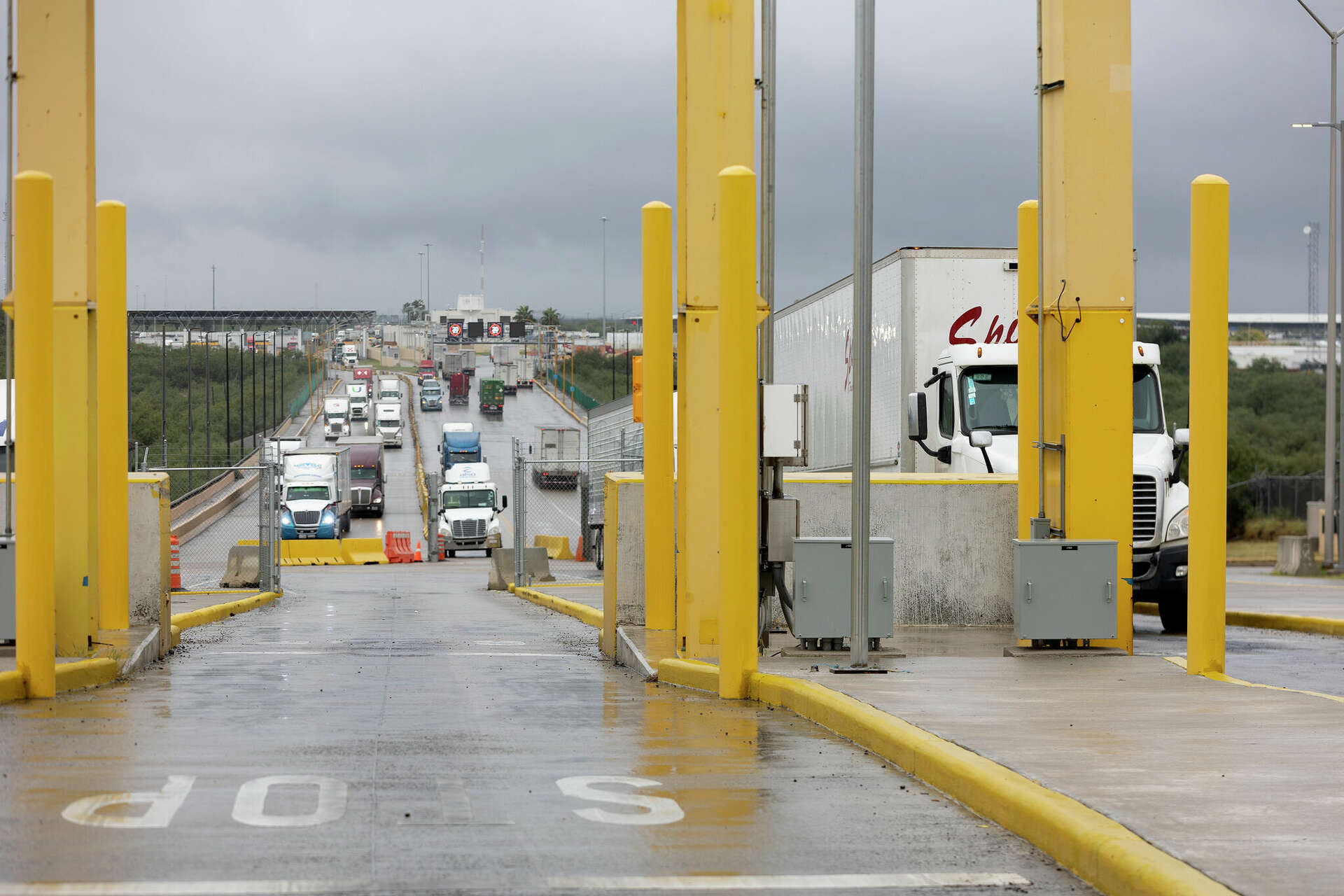 Booming Port of Laredo puts San Antonio 'in the heart' of global trade
