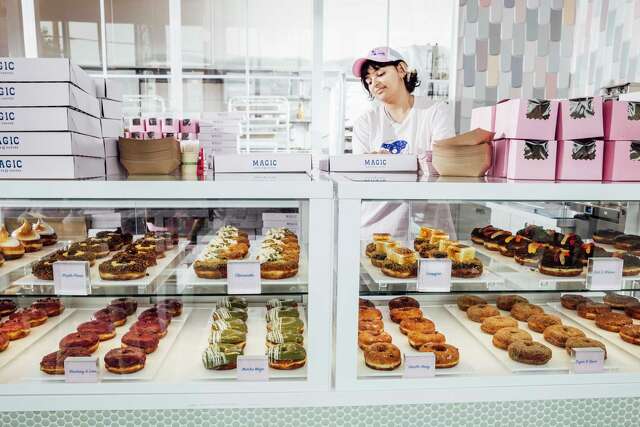 Doughnuts are having a moment in the Bay Area — again