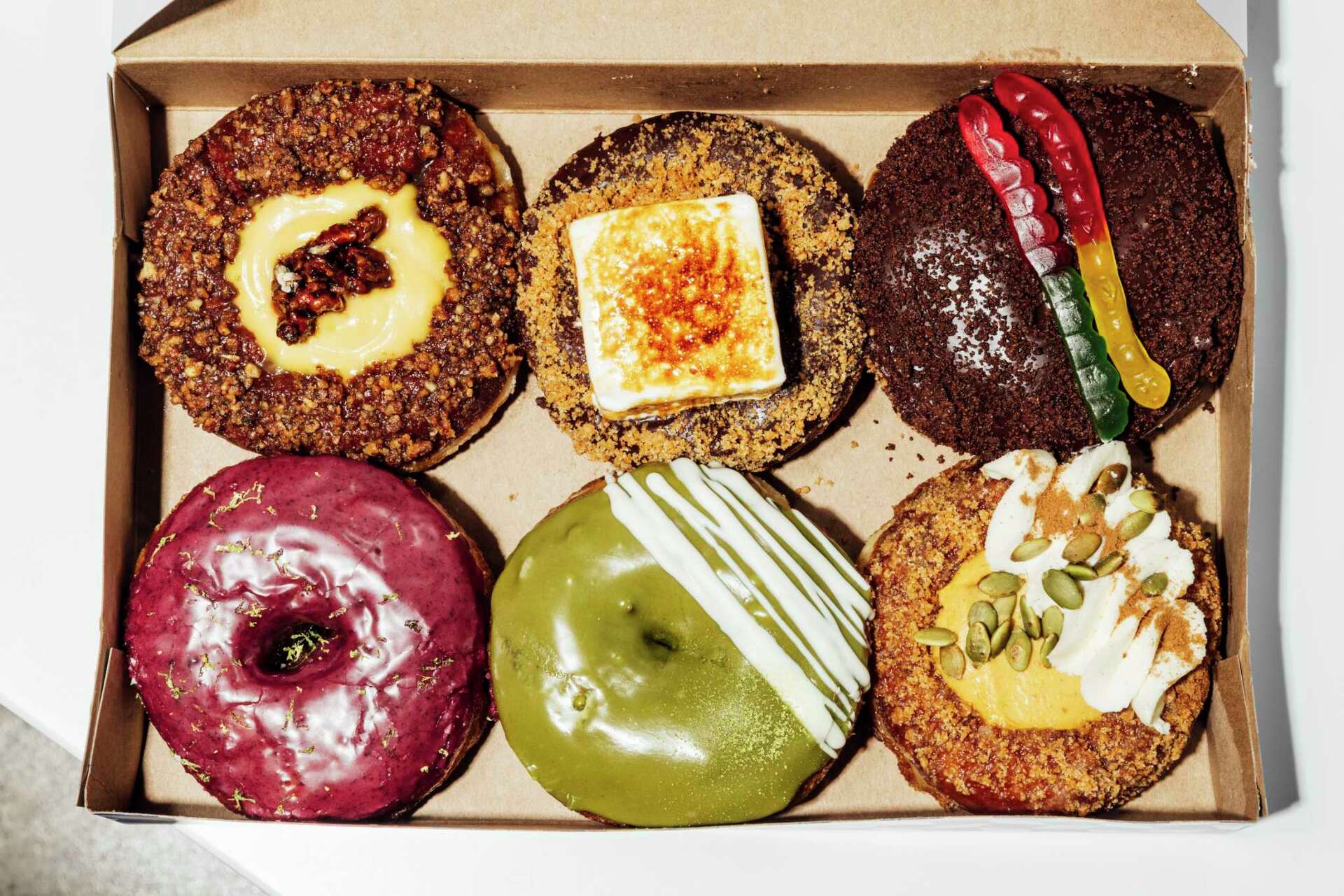 Doughnuts are having a moment in the Bay Area — again