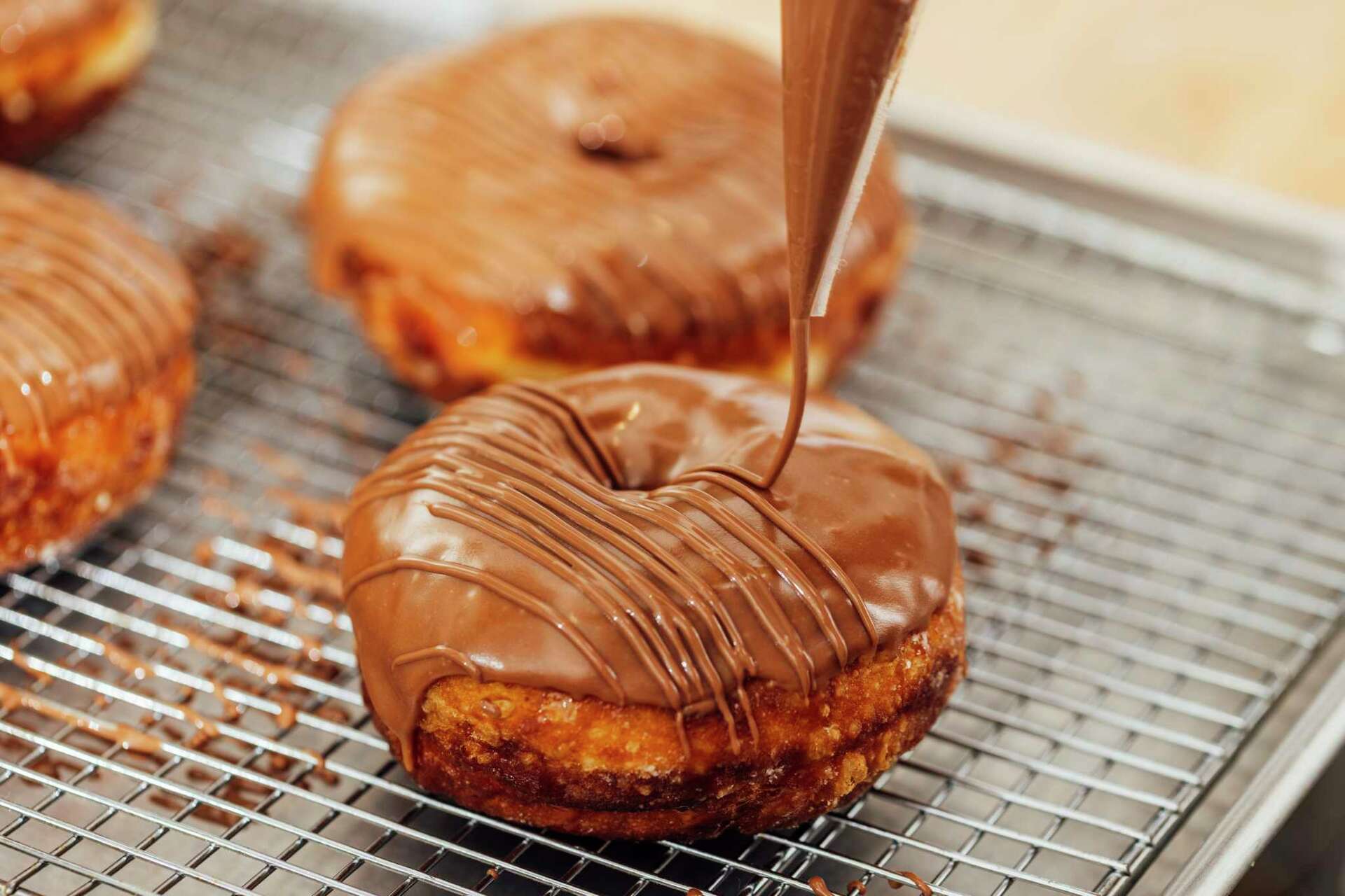 Doughnuts are having a moment in the Bay Area — again