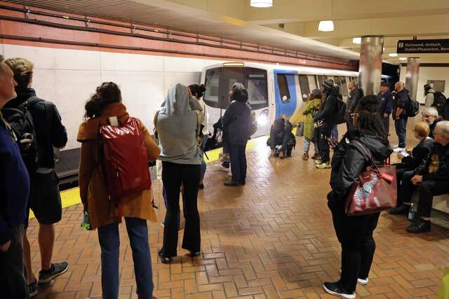 BART and Muni are crowded again. Is Bay Area transit ridership back?
