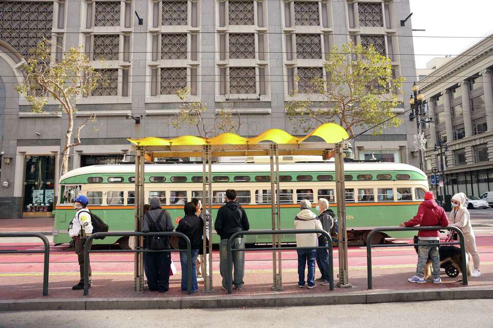 BART and Muni are crowded again. Is Bay Area transit ridership back?