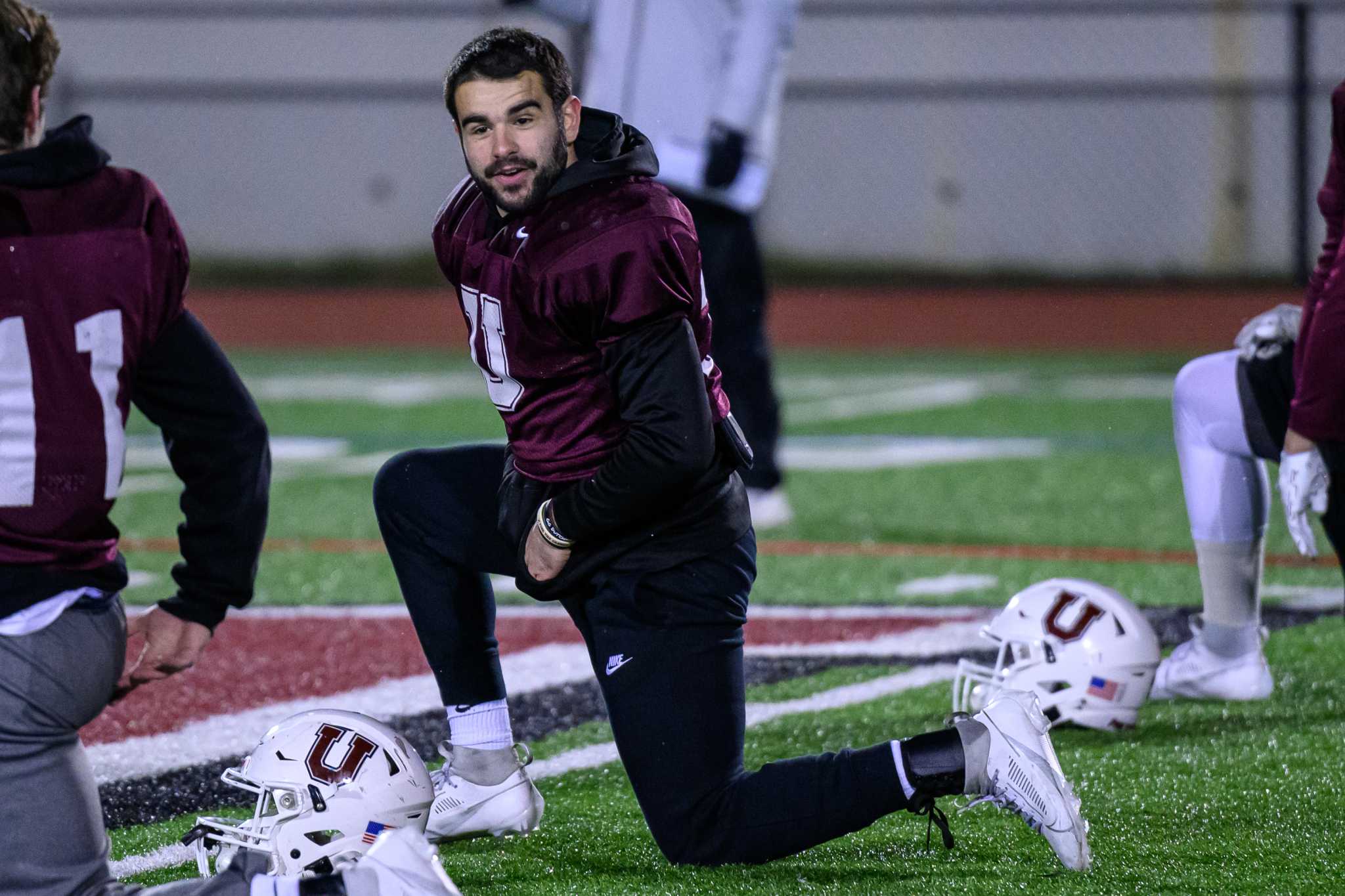 After close call, Union’s Fiore, Anderson ready to run at Johns Hopkin