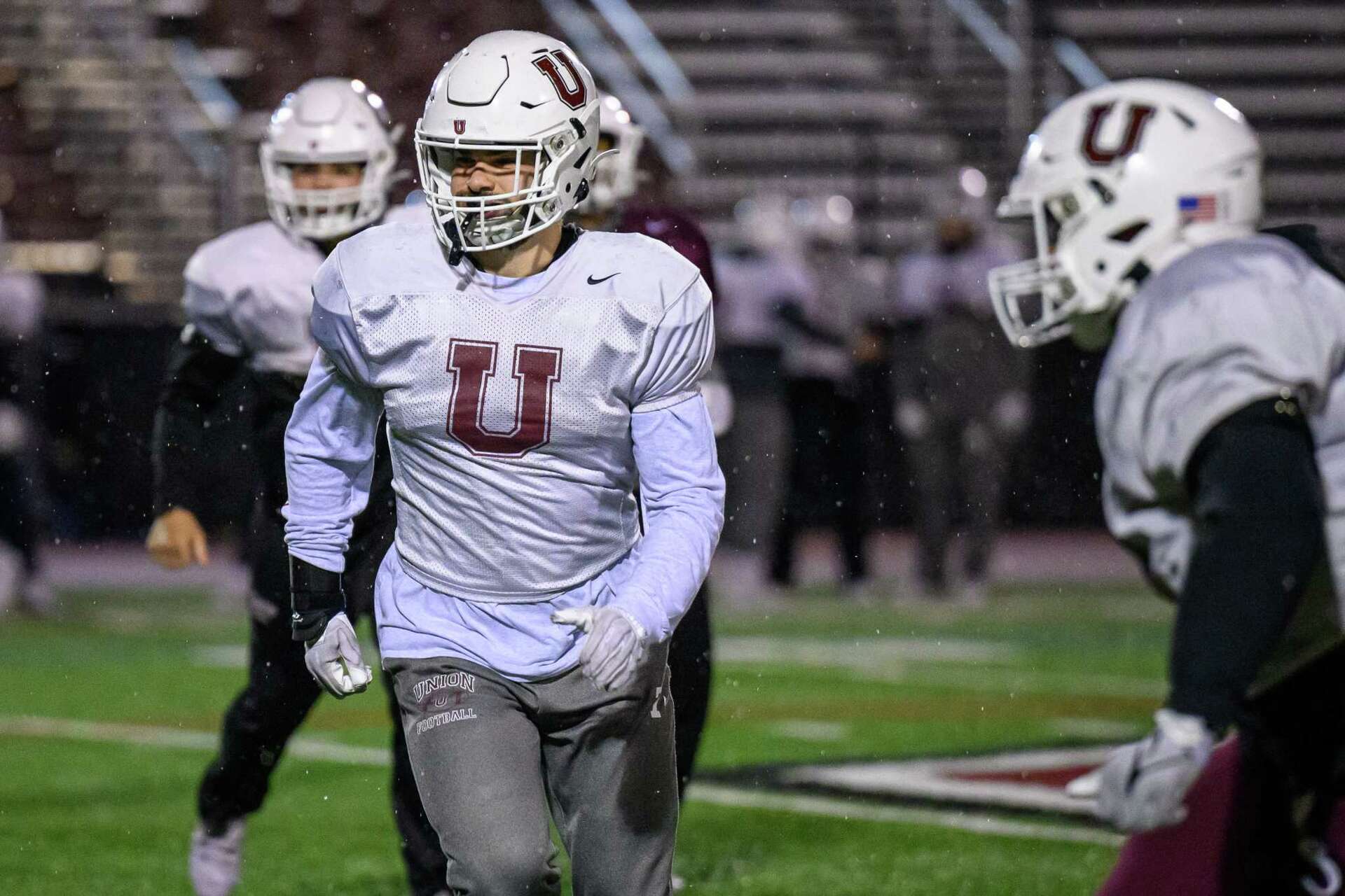 Union football faces Johns Hopkins in NCAA second-round game