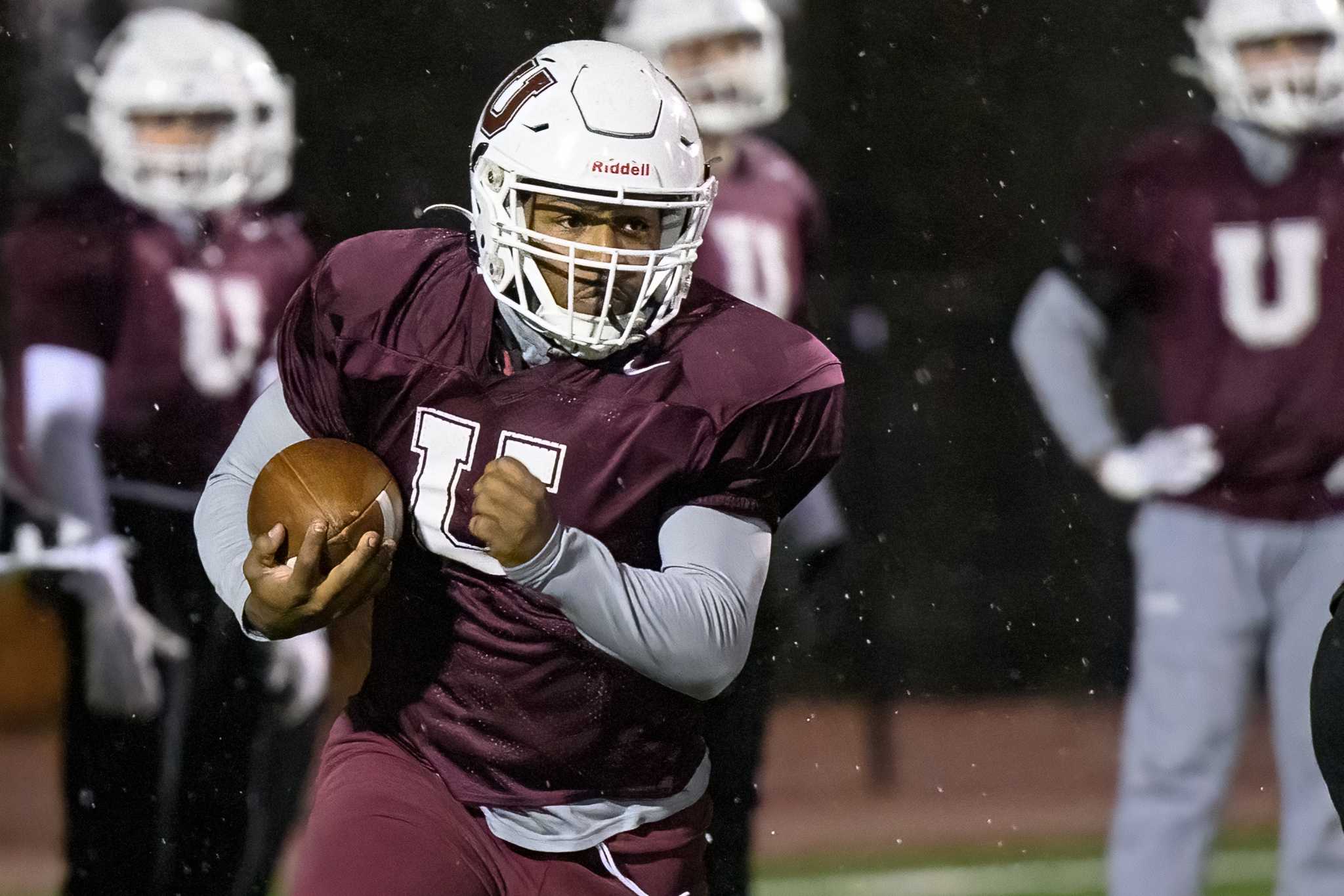 Union football season ends in NCAA second round at Johns Hopkins