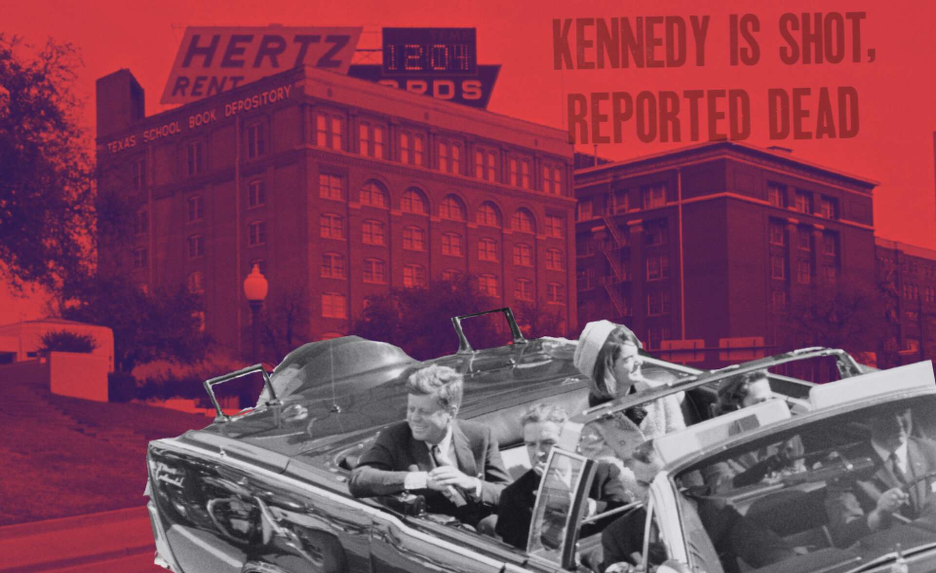 How 'JFK' ponders Dallas as the assassination's backdrop