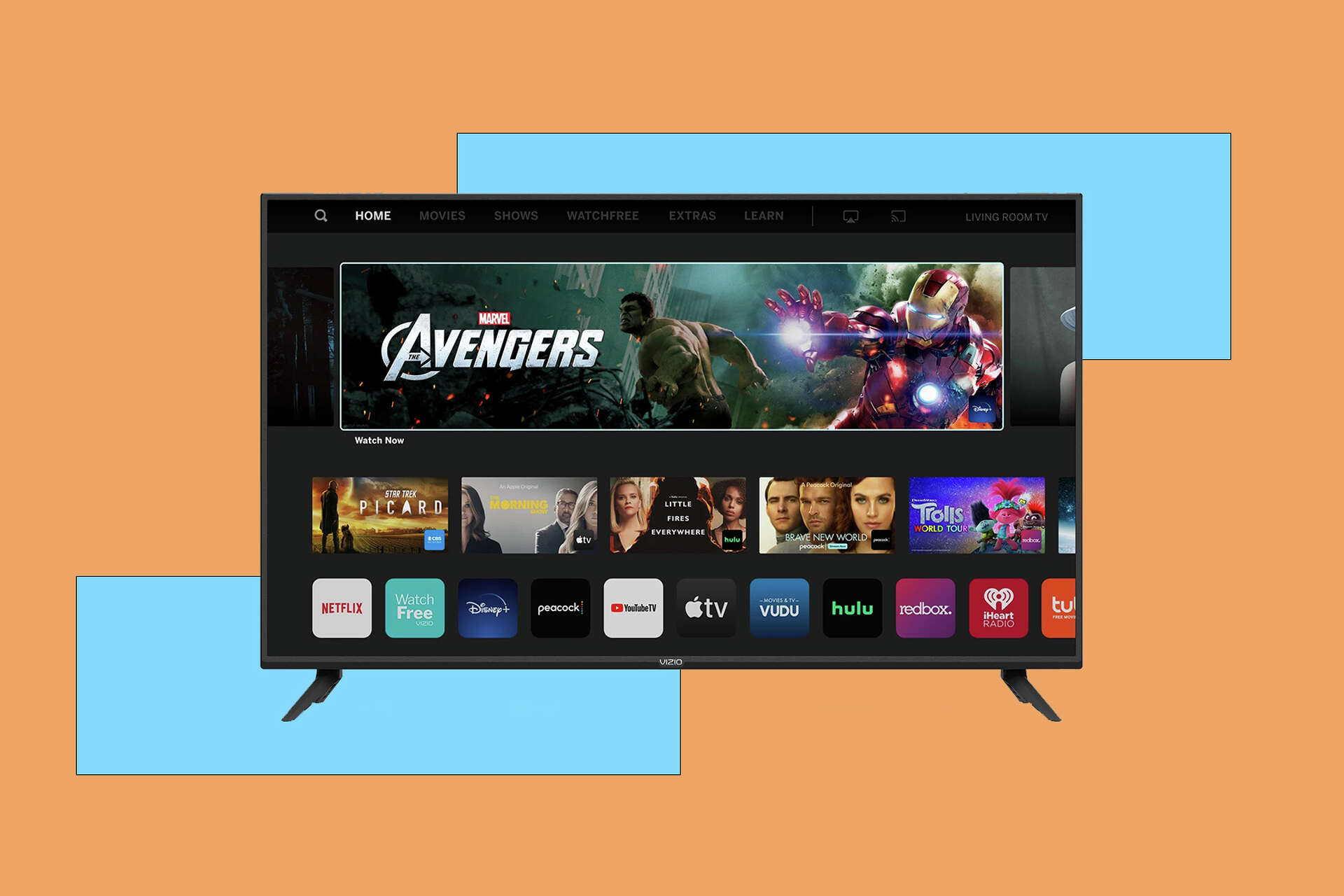 Vizio Black Friday: 75-inch Vizio Smart TV—$488 at Walmart