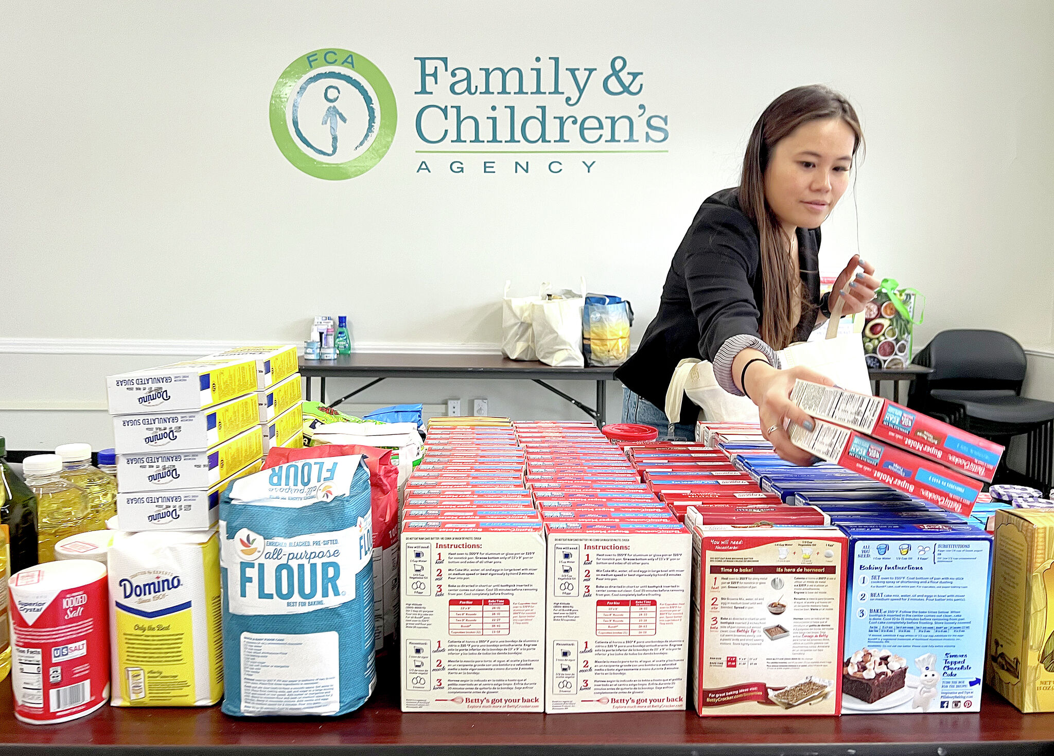 Giving Fund supports Norwalk-area families facing stark challenges