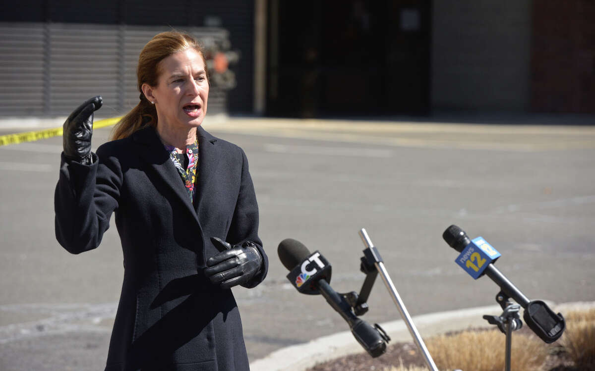 The lieutenant governor highlights successful programs across CT.