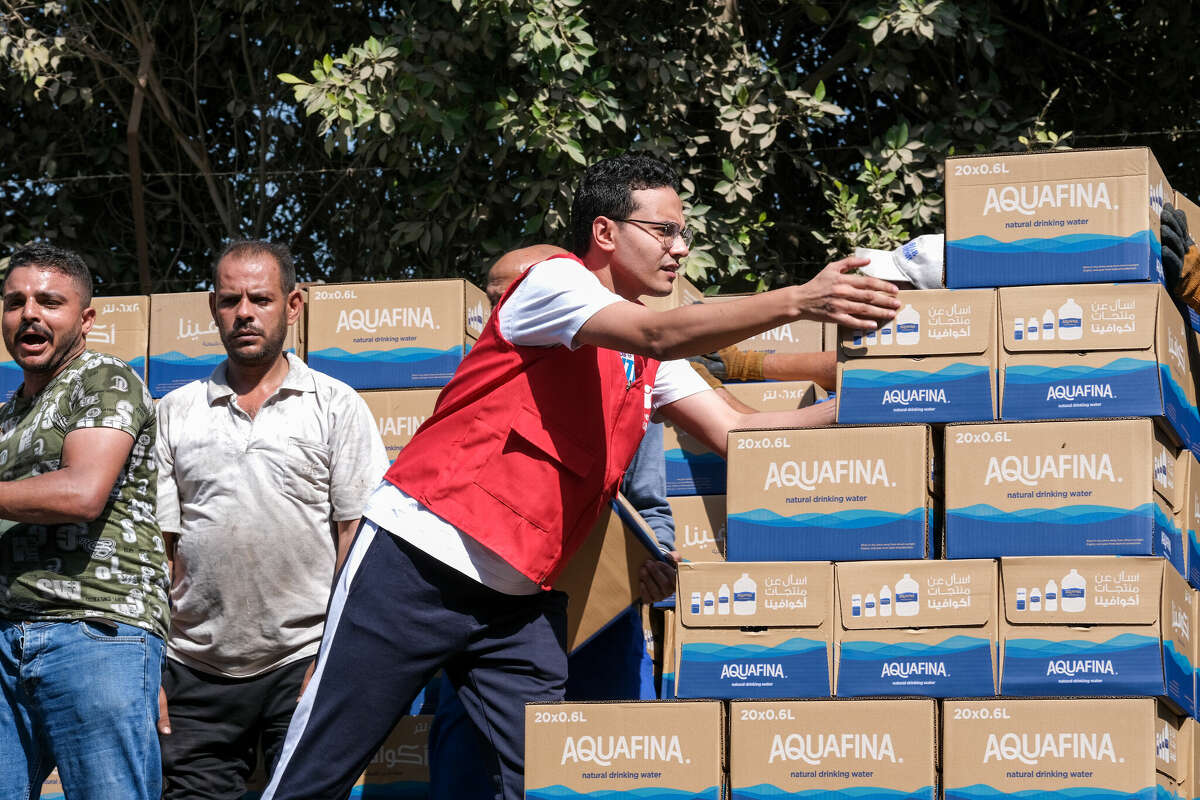 Gaza cease-fire critical for Fairfield CT-based Save the Children