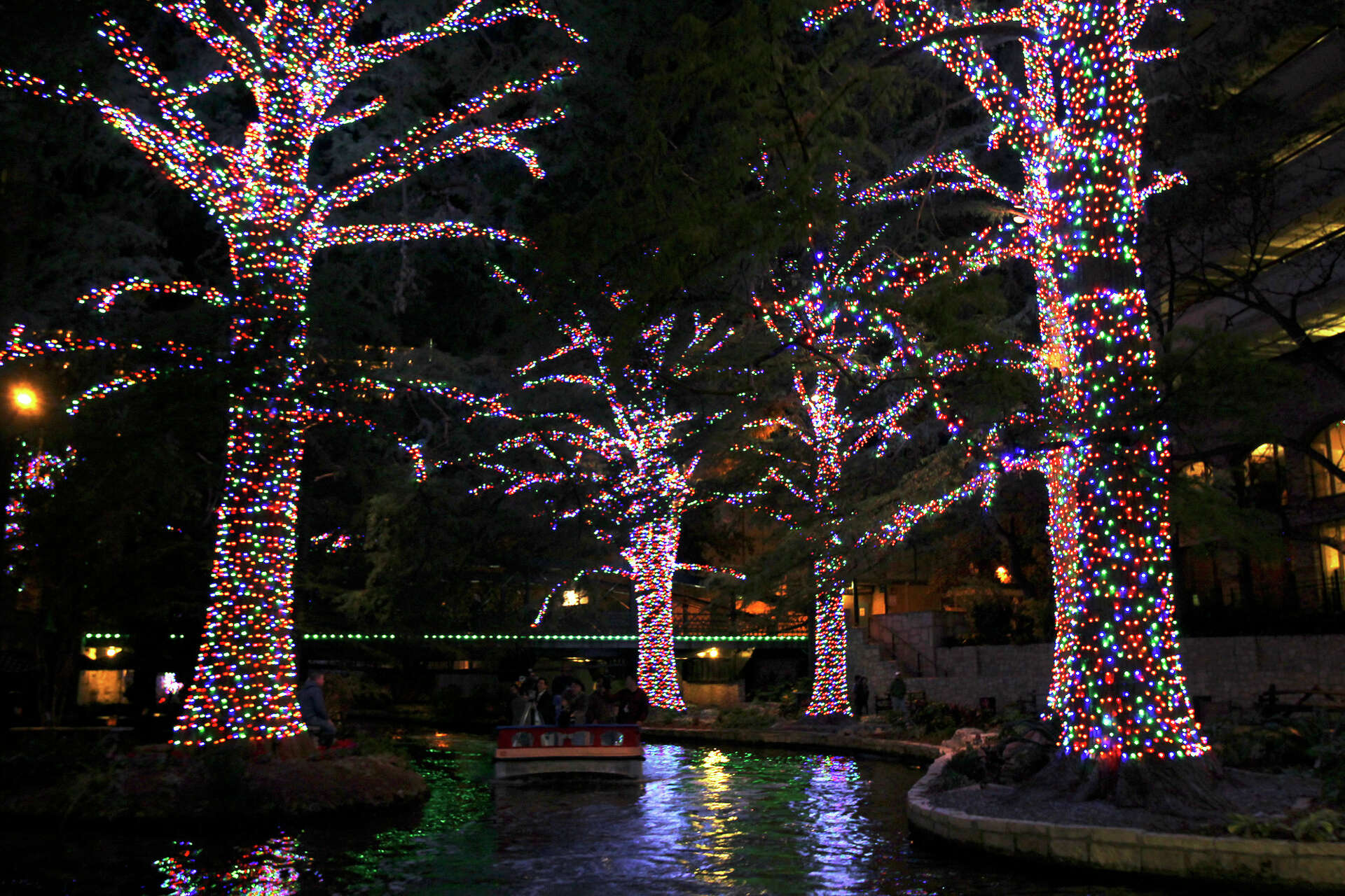 San Antonio Explained: Why deck the River Walk with lights?