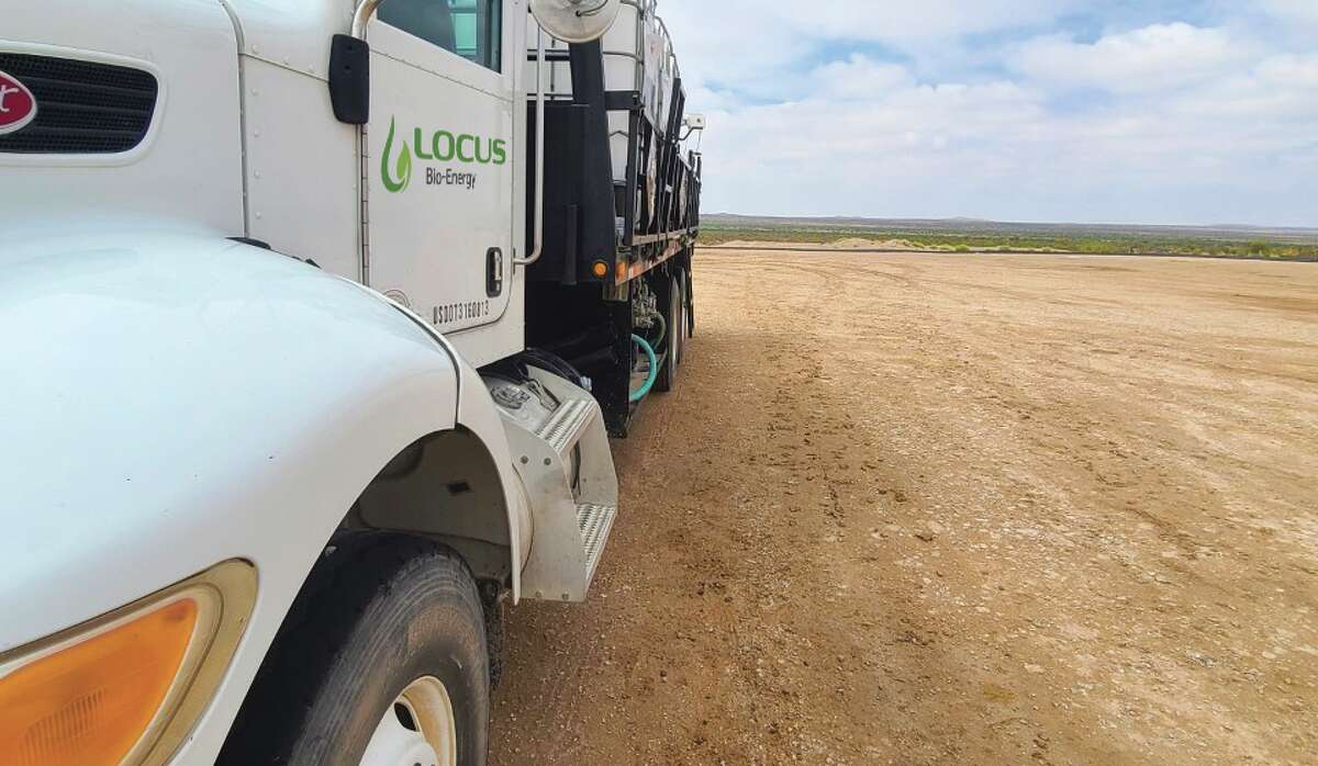 Locus Bio-Energy gets certification for EOR technology