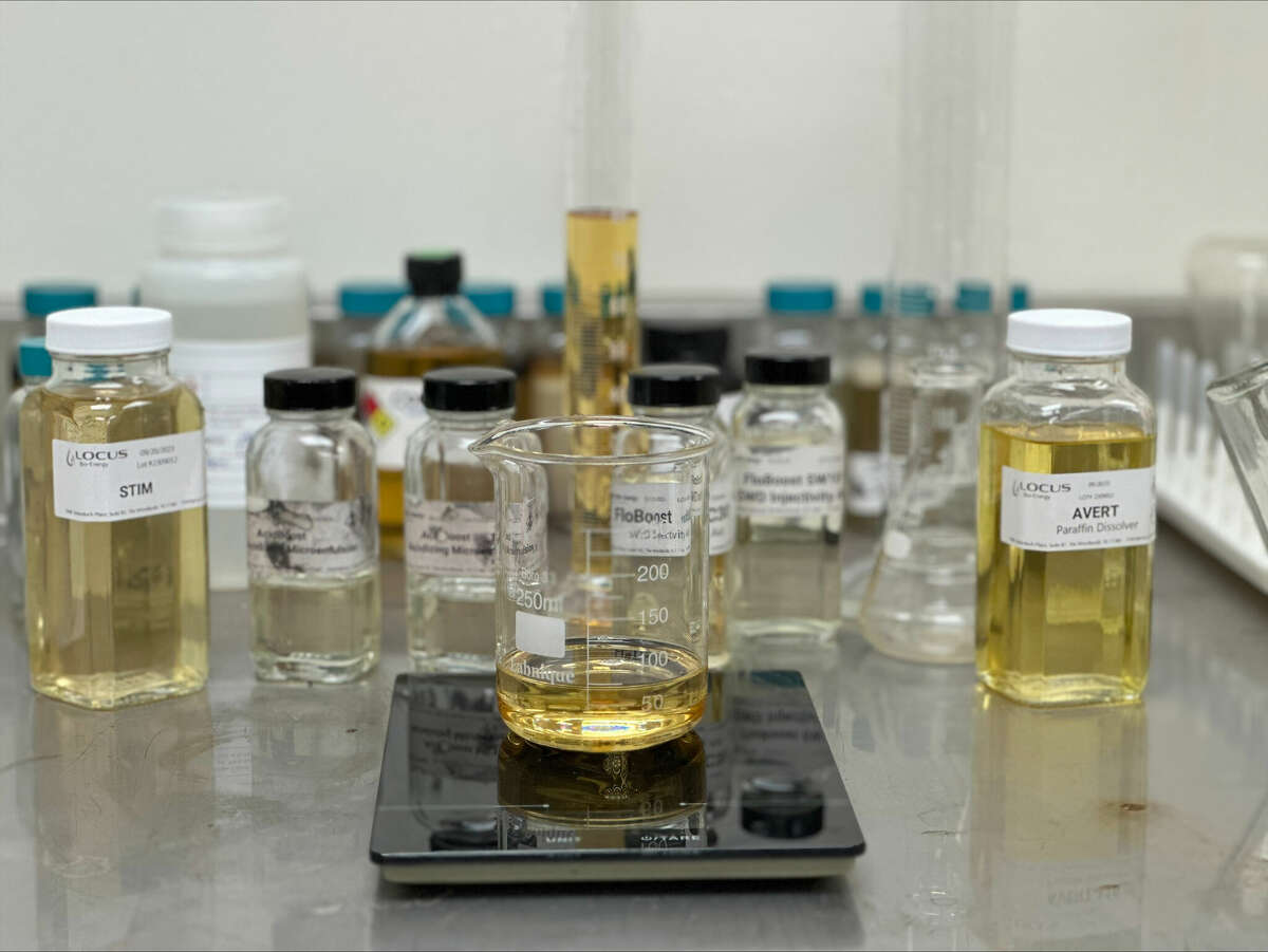 Locus Bio-Energy gets certification for EOR technology