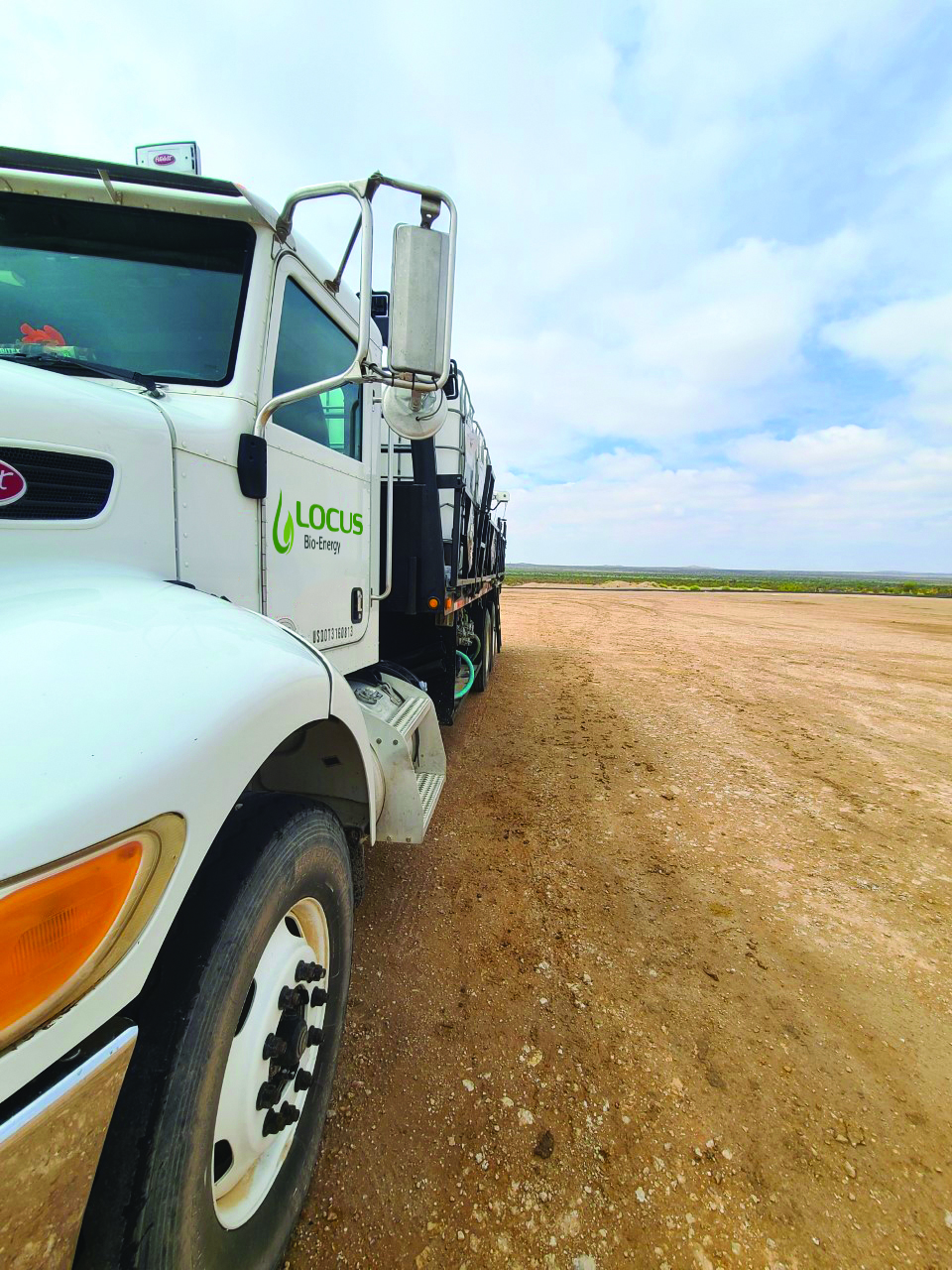 Locus Bio-Energy gets certification for EOR technology