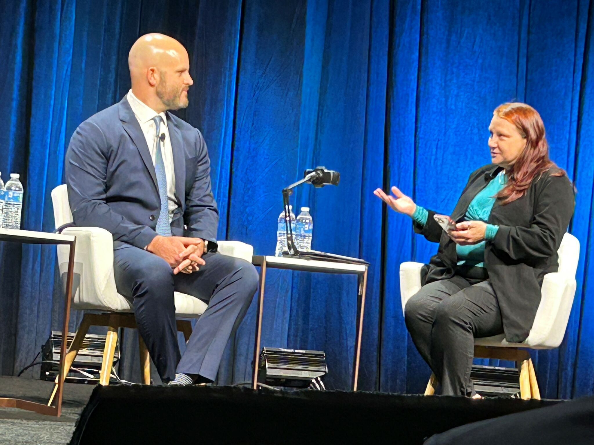 ProPetro CEO sees high demand for next-generation equipment