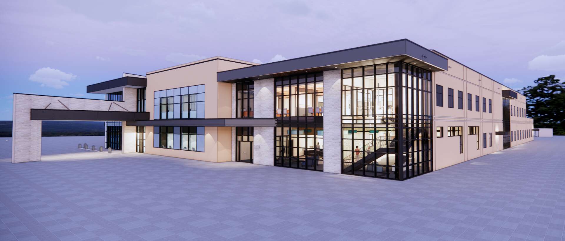 Montgomery County's big 2024 projects include schools, shopping center