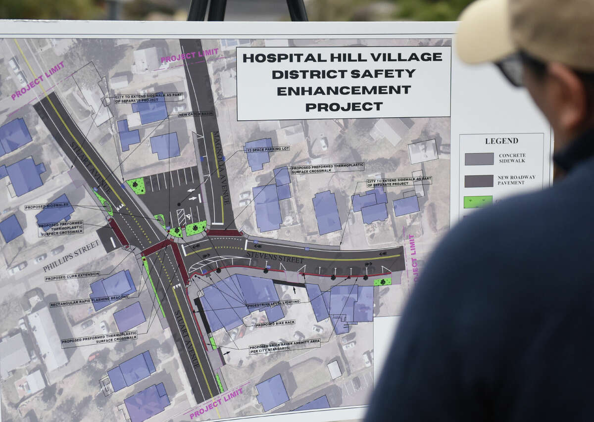 Norwalk to remove confusing 5-leg roundabout with $800,000 state grant